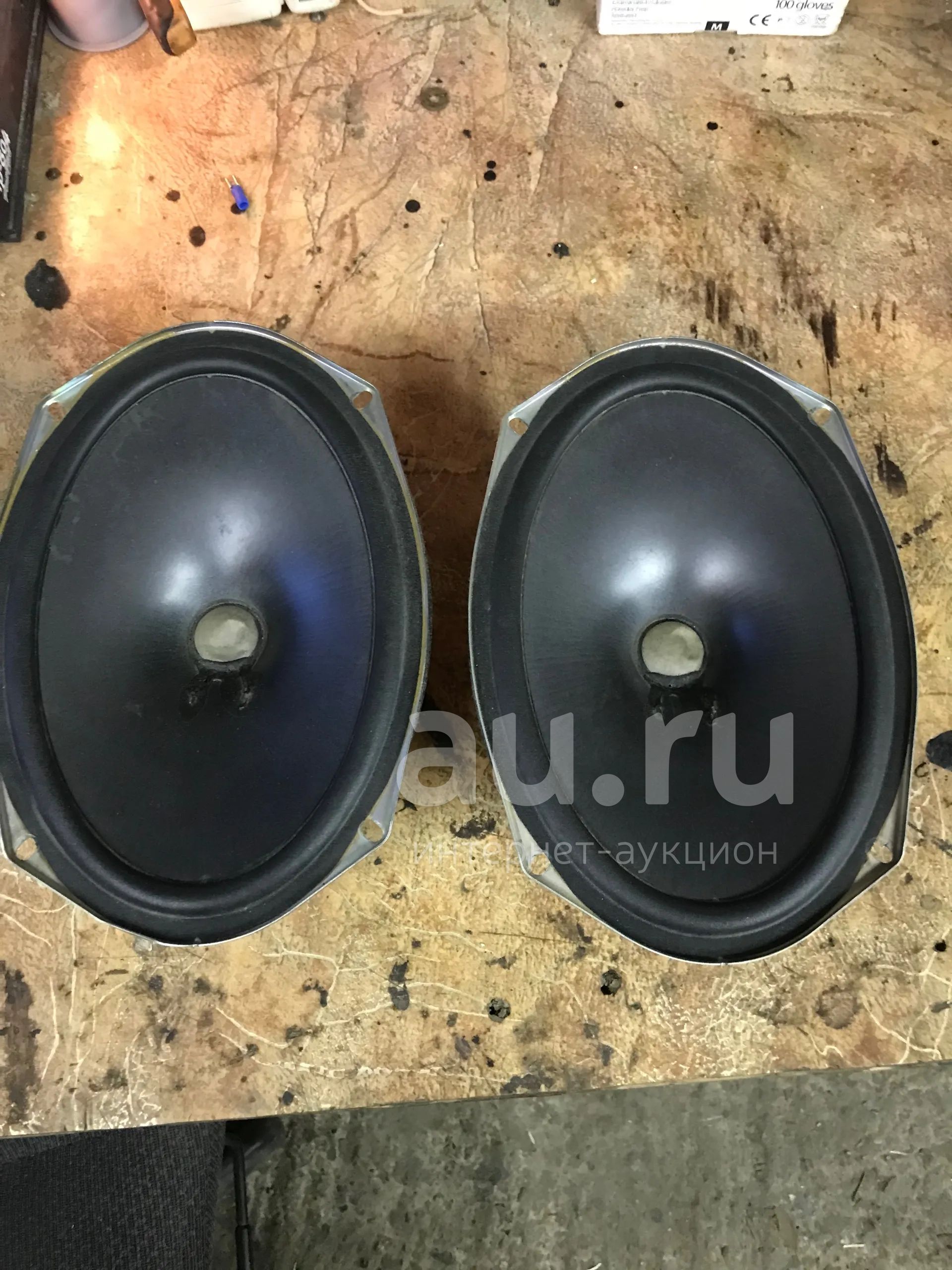 Динамики блины 6х9 pioneer — купить в Красноярске. Состояние: Б/у ...