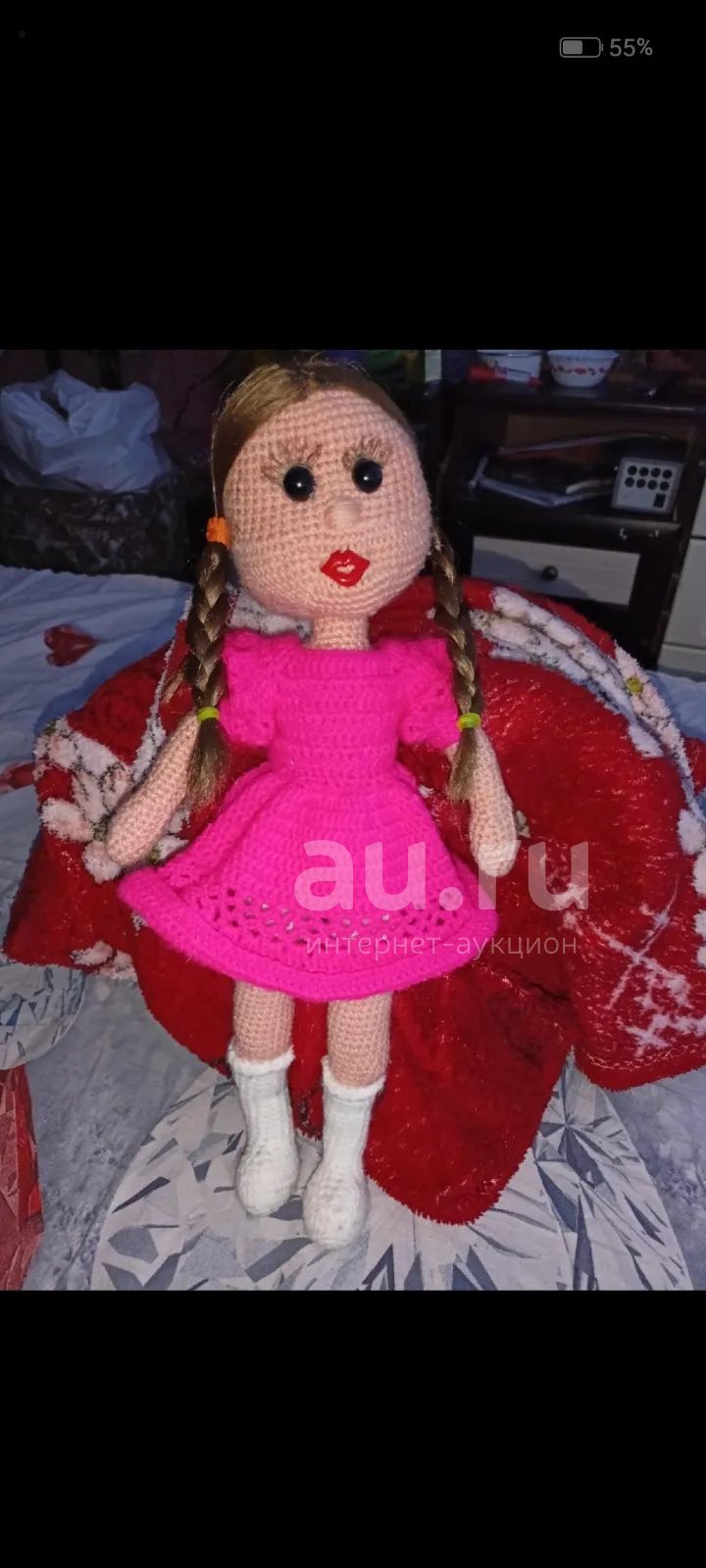 Кукла — купить в Красноярске. Авторские куклы, игрушки, поделки на ...