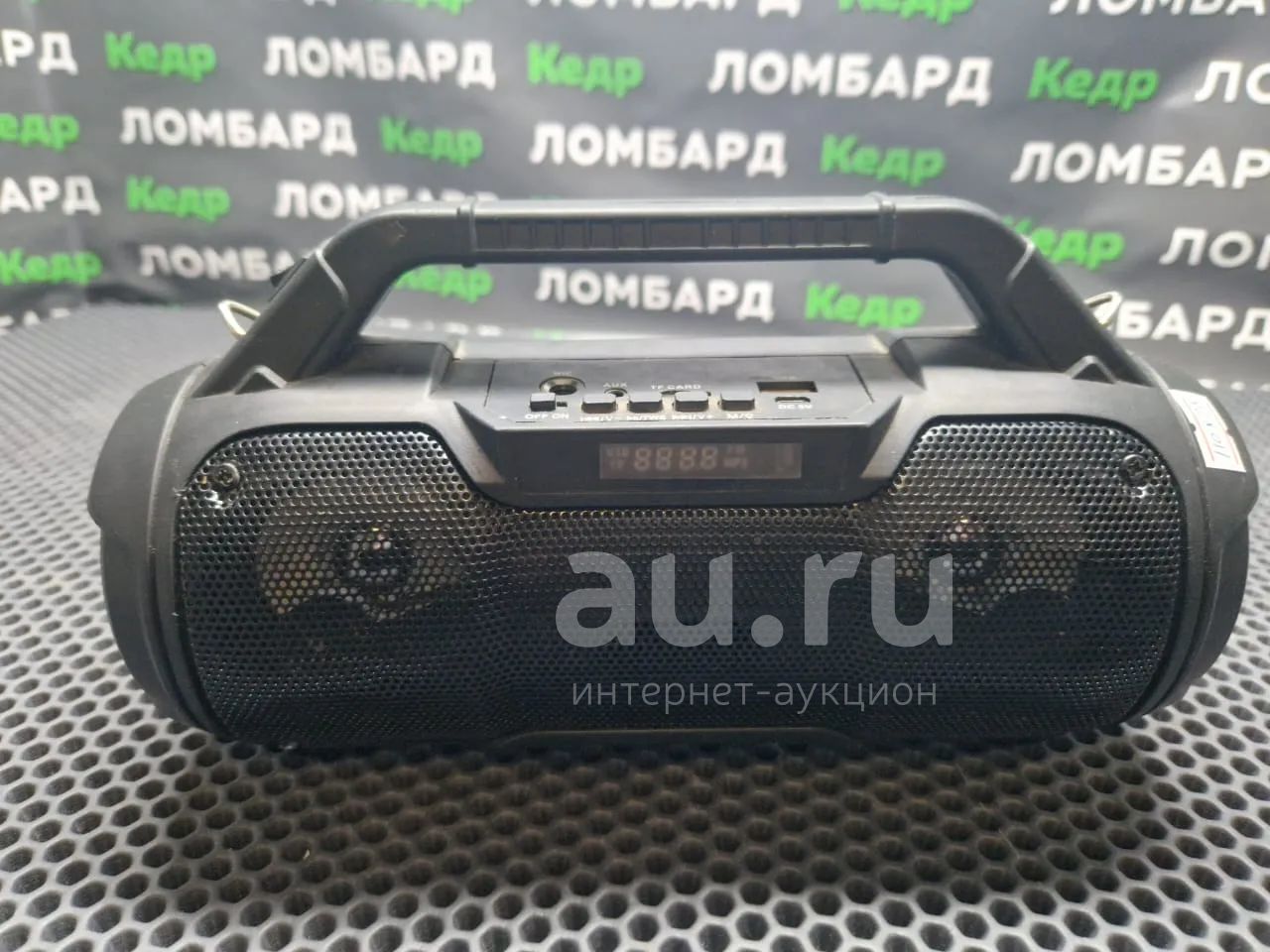 Колонка портативная Fumiko(V) — купить в Красноярске. Состояние ...