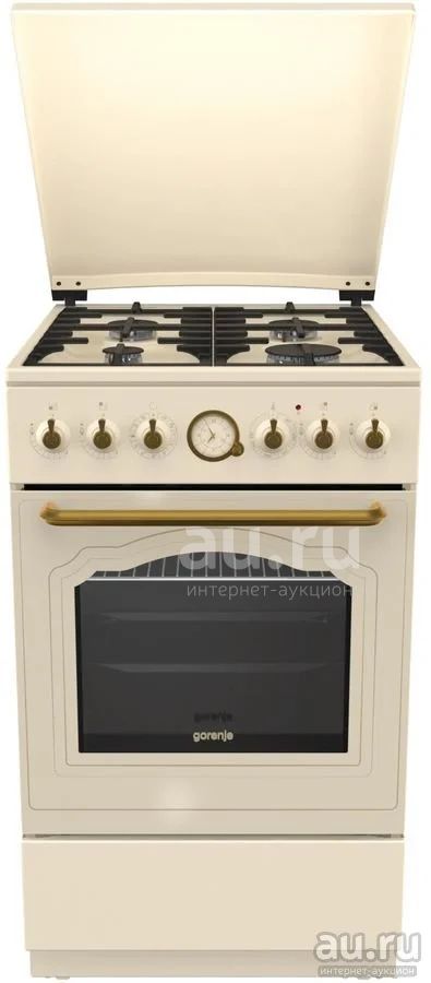 Газовая плита Gorenje KS 5250 CLI — купить в Красноярске. Состояние ...