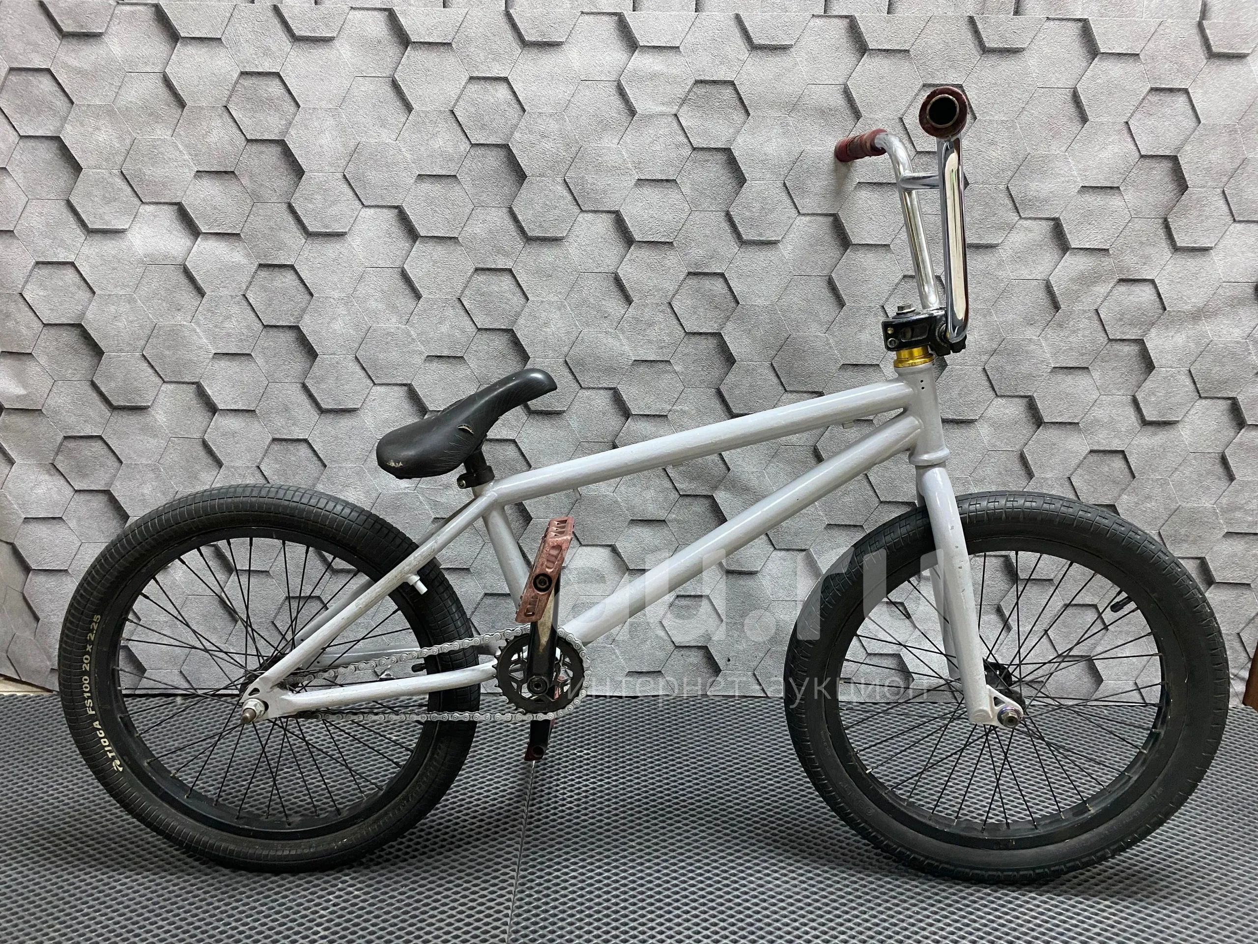Велосипед BMX кастом (28121) — купить в Красноярске. Состояние: Б/у ...