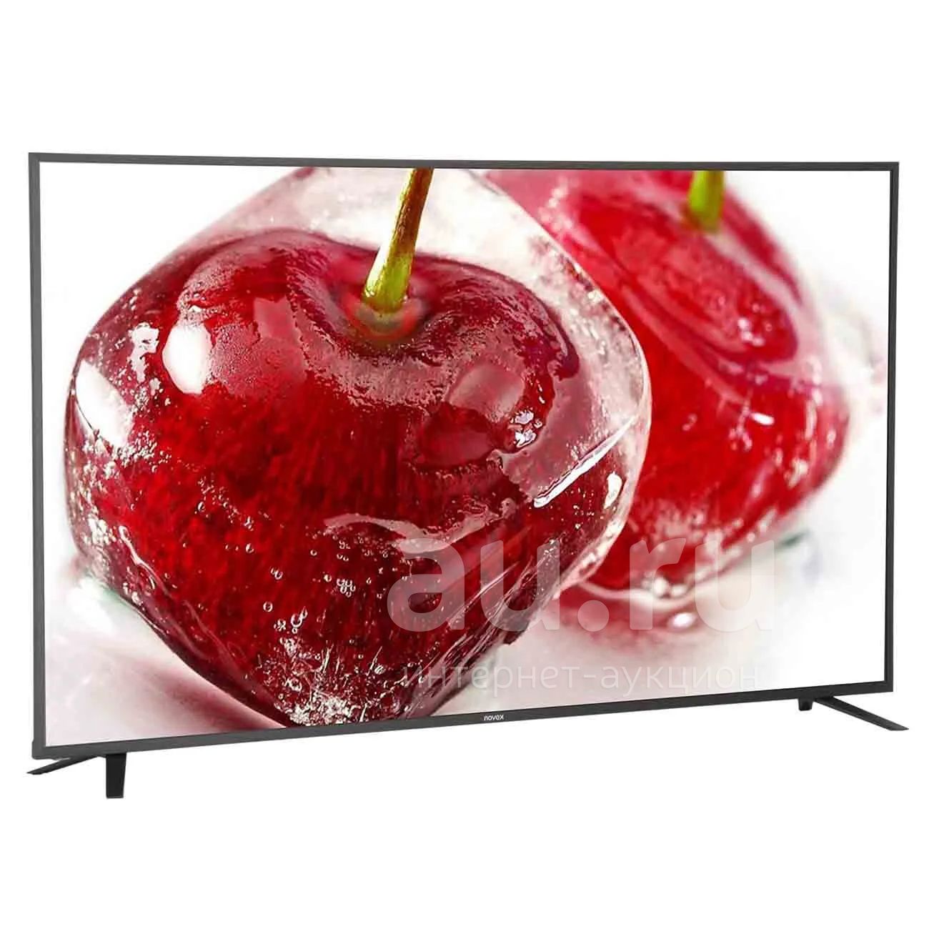 До 12 июля! Новый телевизор UltraHD 4K Novex NWX-75U011MSG. Диагональ ...