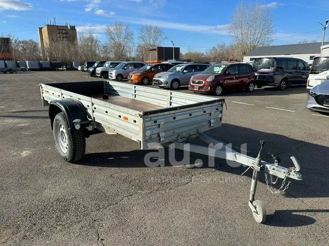 Прицеп МЗСА 817711 OFF-ROAD — купить в Красноярске. Состояние: Б/у ...