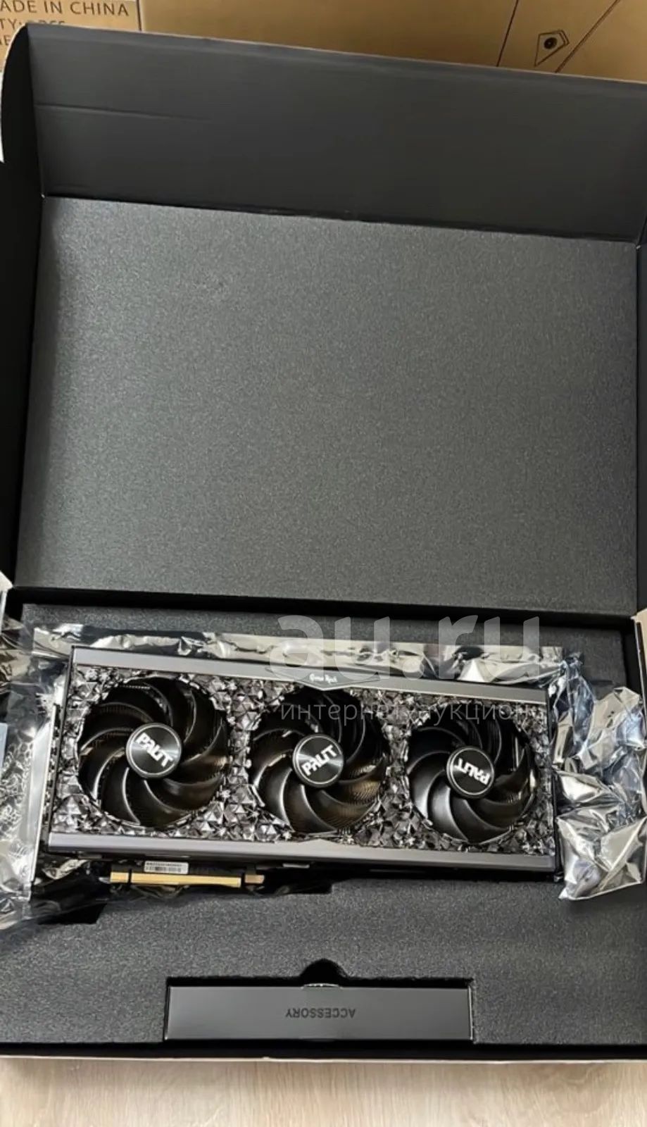 Palit Nvidia RTX 4090 Gamerock — купить в Красноярске. Состояние: Б/у ...