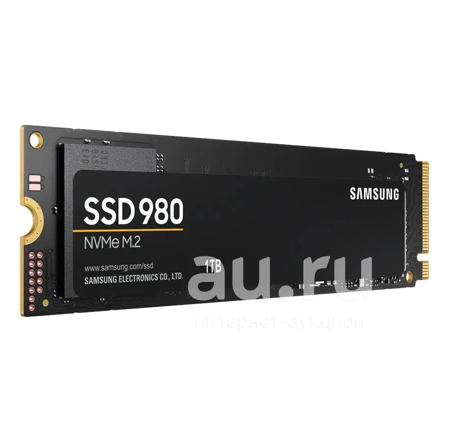 1000 ГБ SSD M.2 накопитель Samsung 980 [MZ-V8V1T0BW] — купить в ...