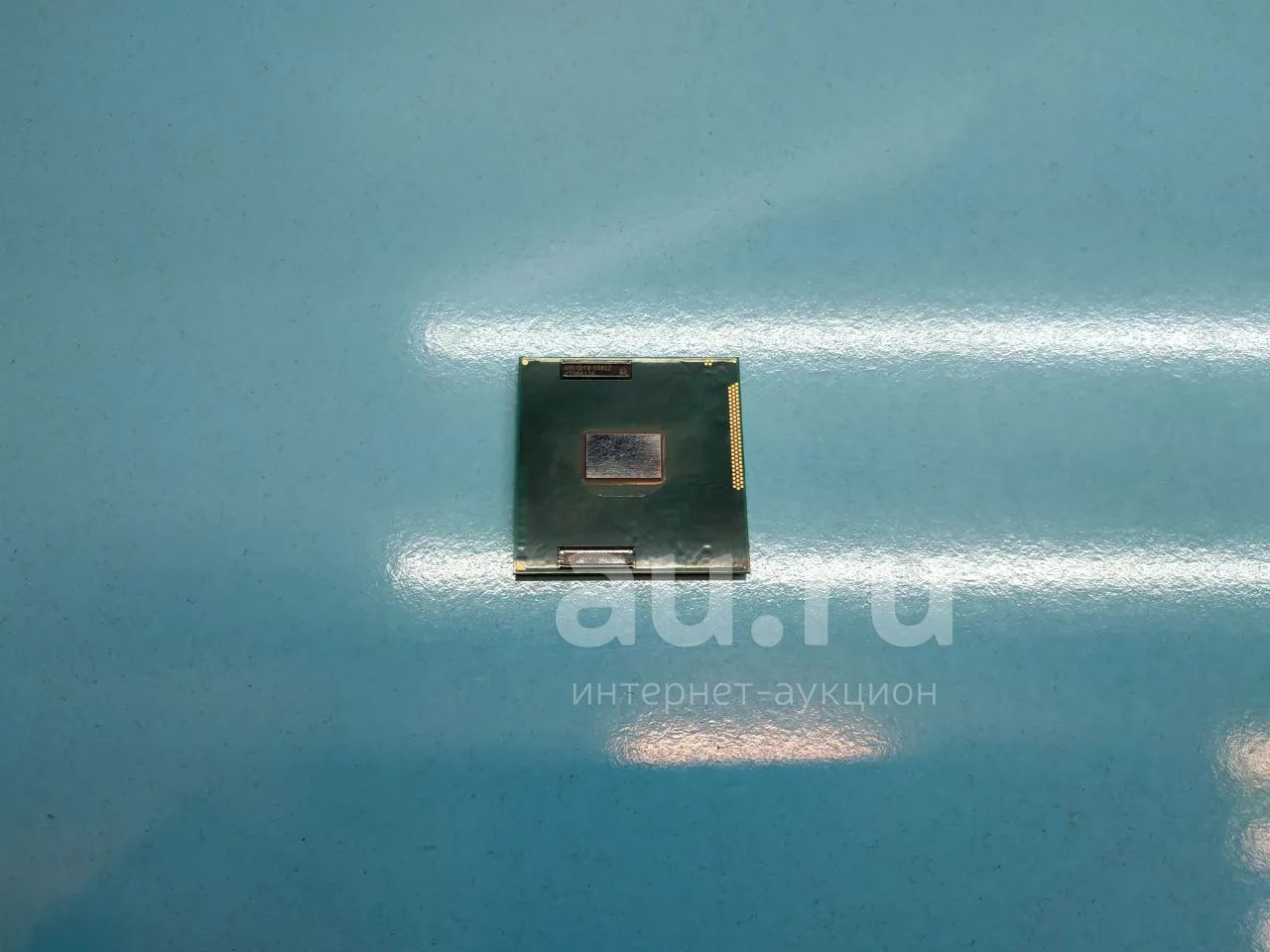 Б/У процессор для ноутбука Intel® Pentium® 2030M SR0ZZ, 2.50GHz, 2Mb ...