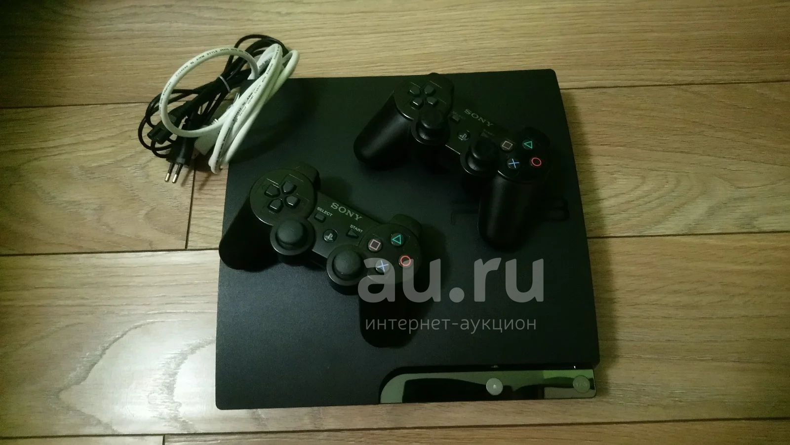 Sony Playstation 3 PS3 Slim Rebug 4.86