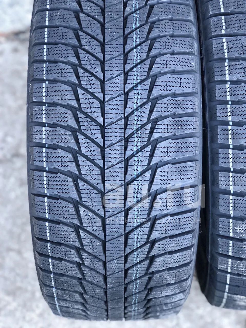 Зимняя резина 225/60 R-18 "Triangle Trin PL-01" липучка 4 шт — купить в ...