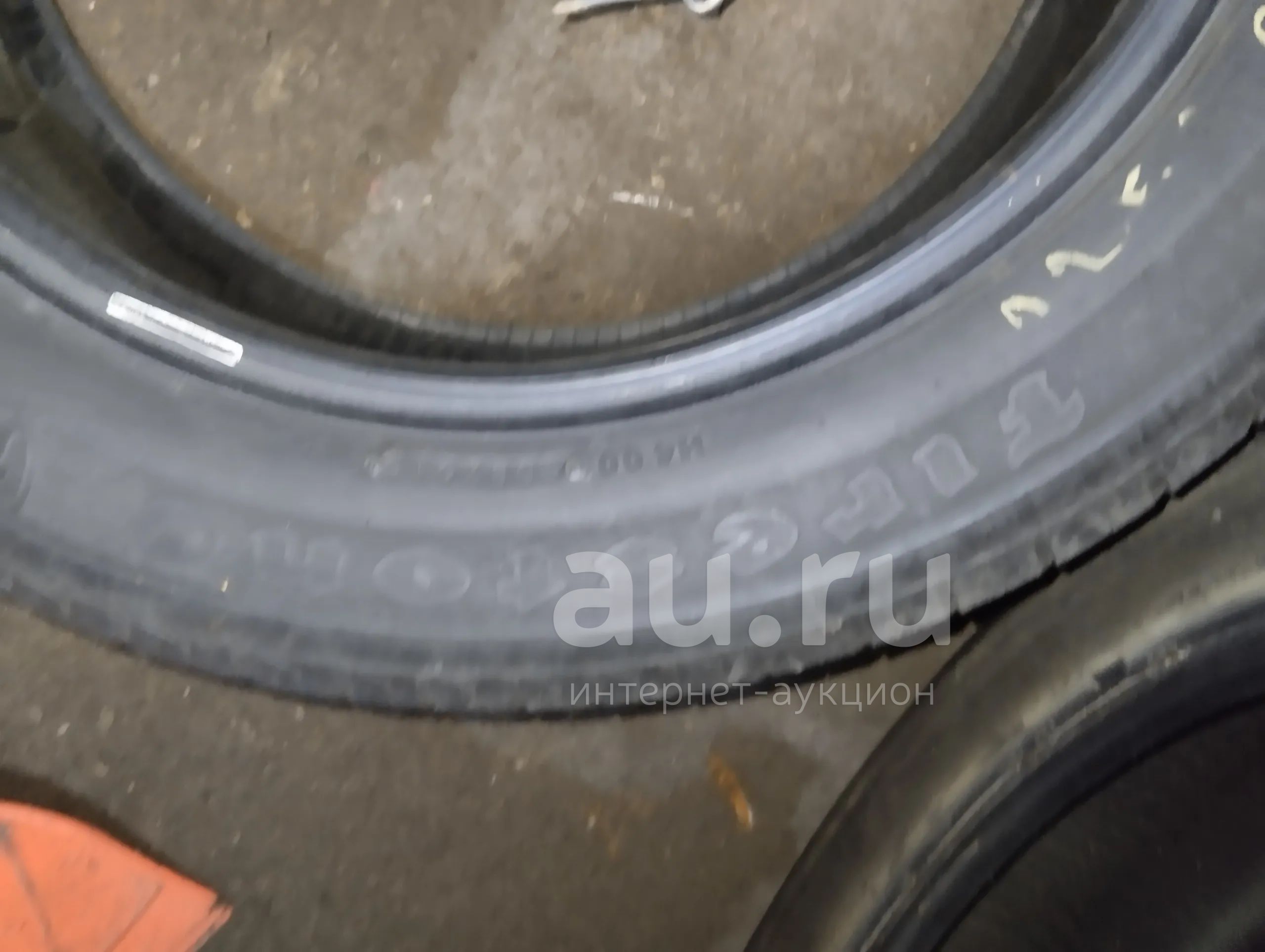 Шины Firestone 225/55/18 — купить в Красноярске. Состояние: Б/у. Шины ...