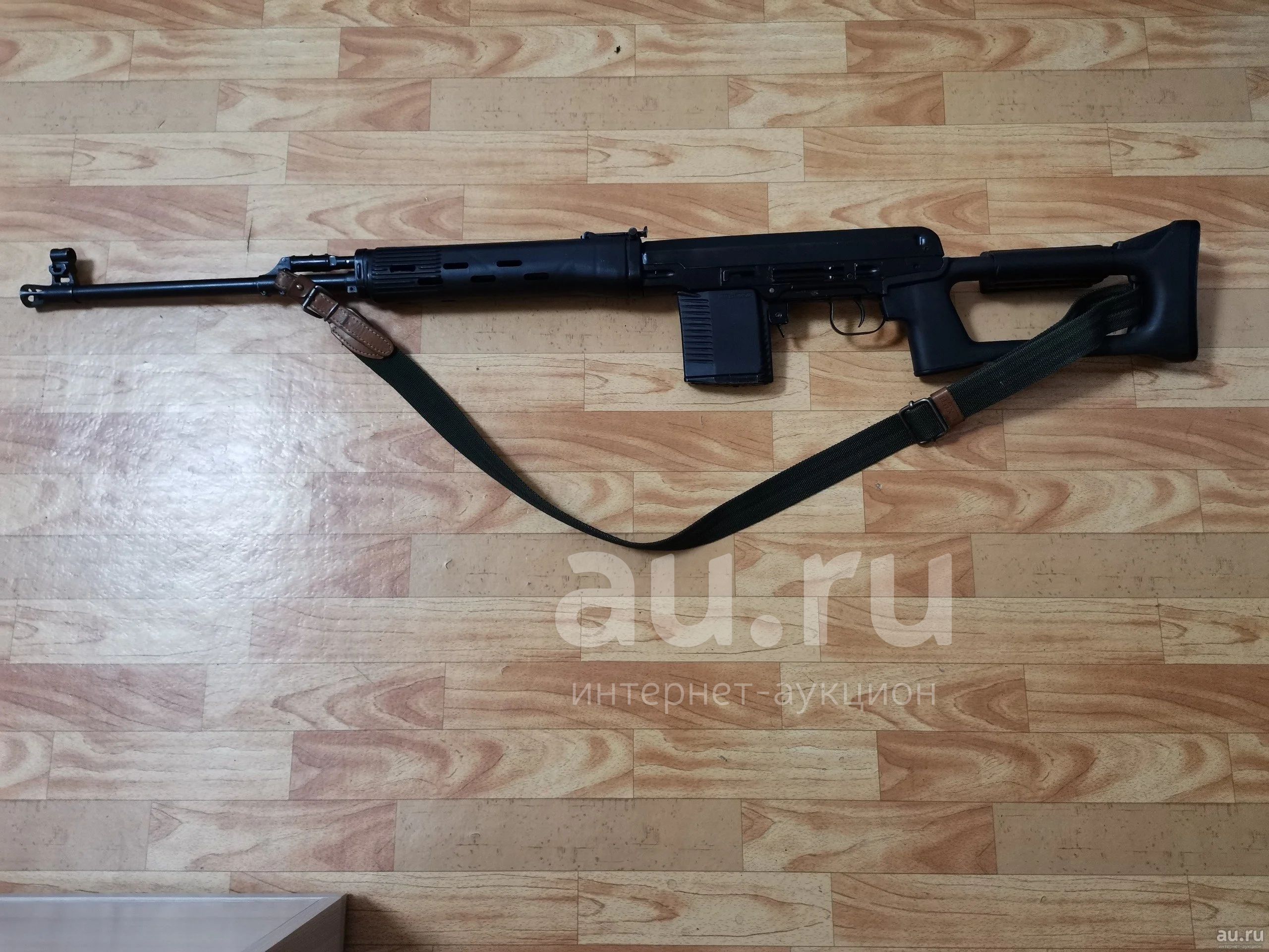 Карабин Тигр - 308 — купить в Красноярске. Состояние: Б/у. Охотничье ...