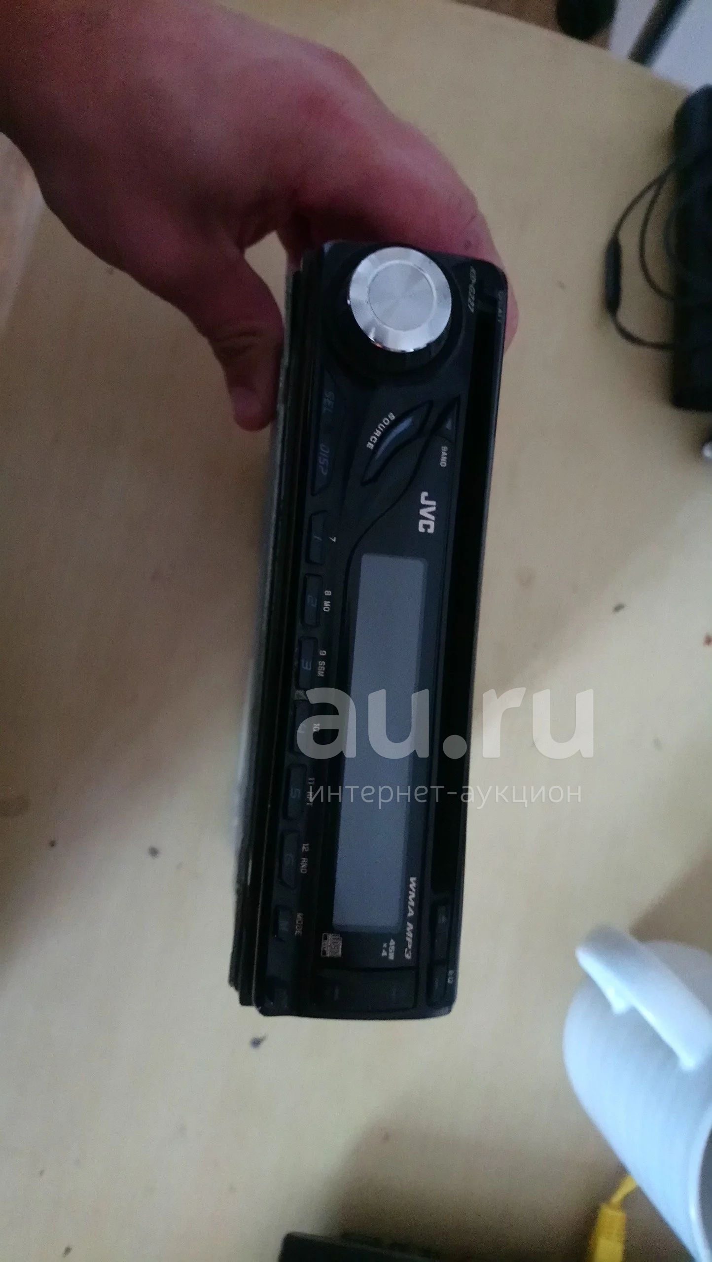 Магнитола JVC — купить в Красноярске. Состояние: Б/у. Музыкальные ...