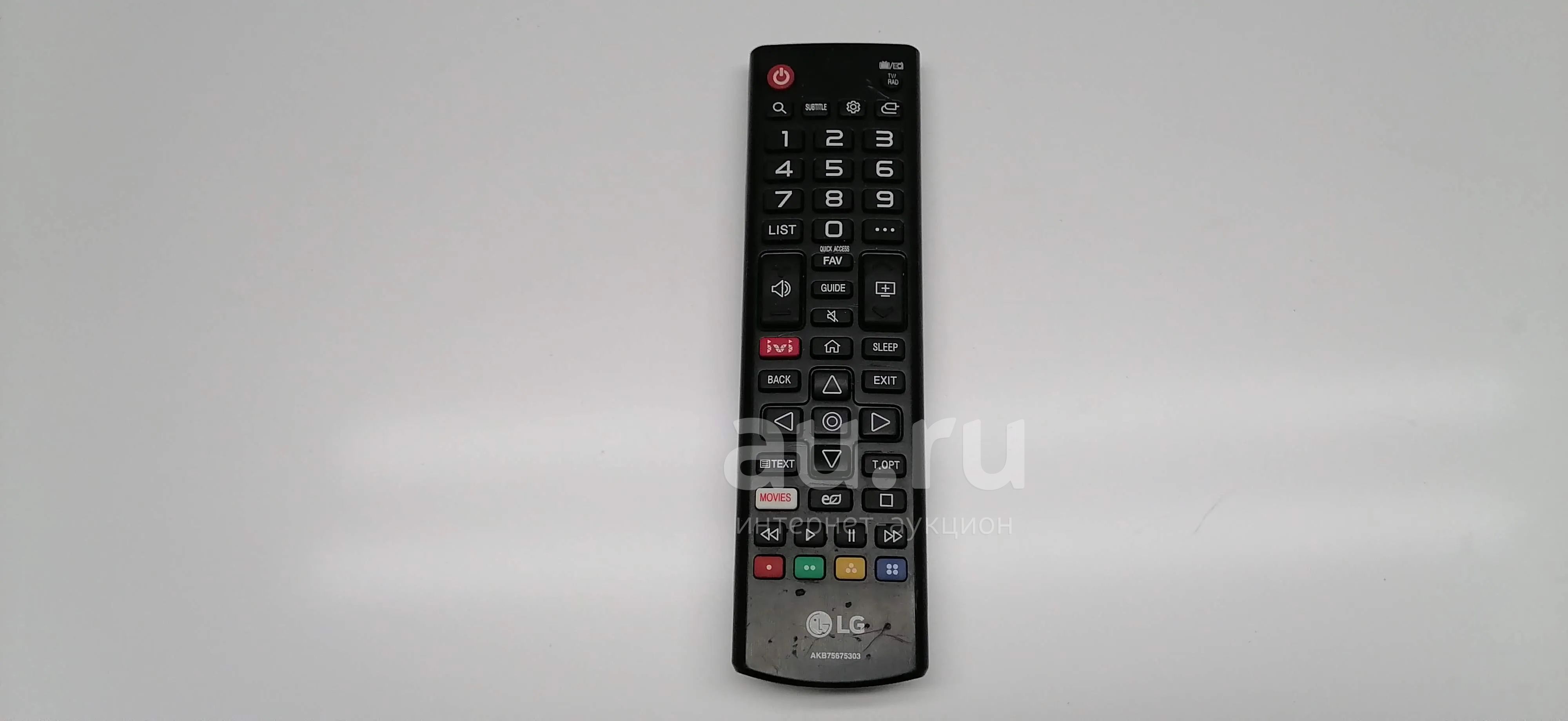 ПДУ (Пульт дистанционного управления) Original LG AKB75675303 для Lg ...