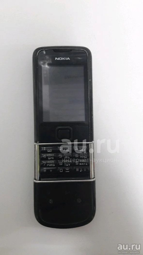 Сотовый телефон Nokia 8800 (3380-1) — купить в Красноярске. Состояние ...