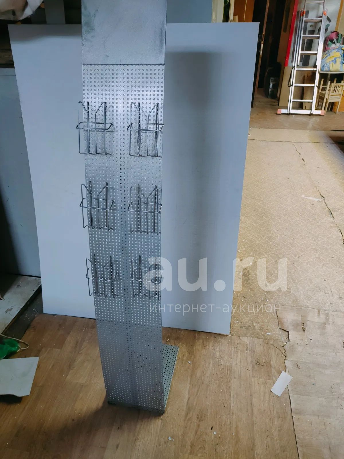 Стойка-буклетница парус — купить в Красноярске. Состояние: Б/у ...