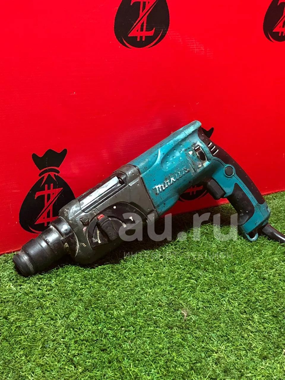 Перфоратор makita hr2470 (Яс 40156) — купить в Красноярске. Состояние ...