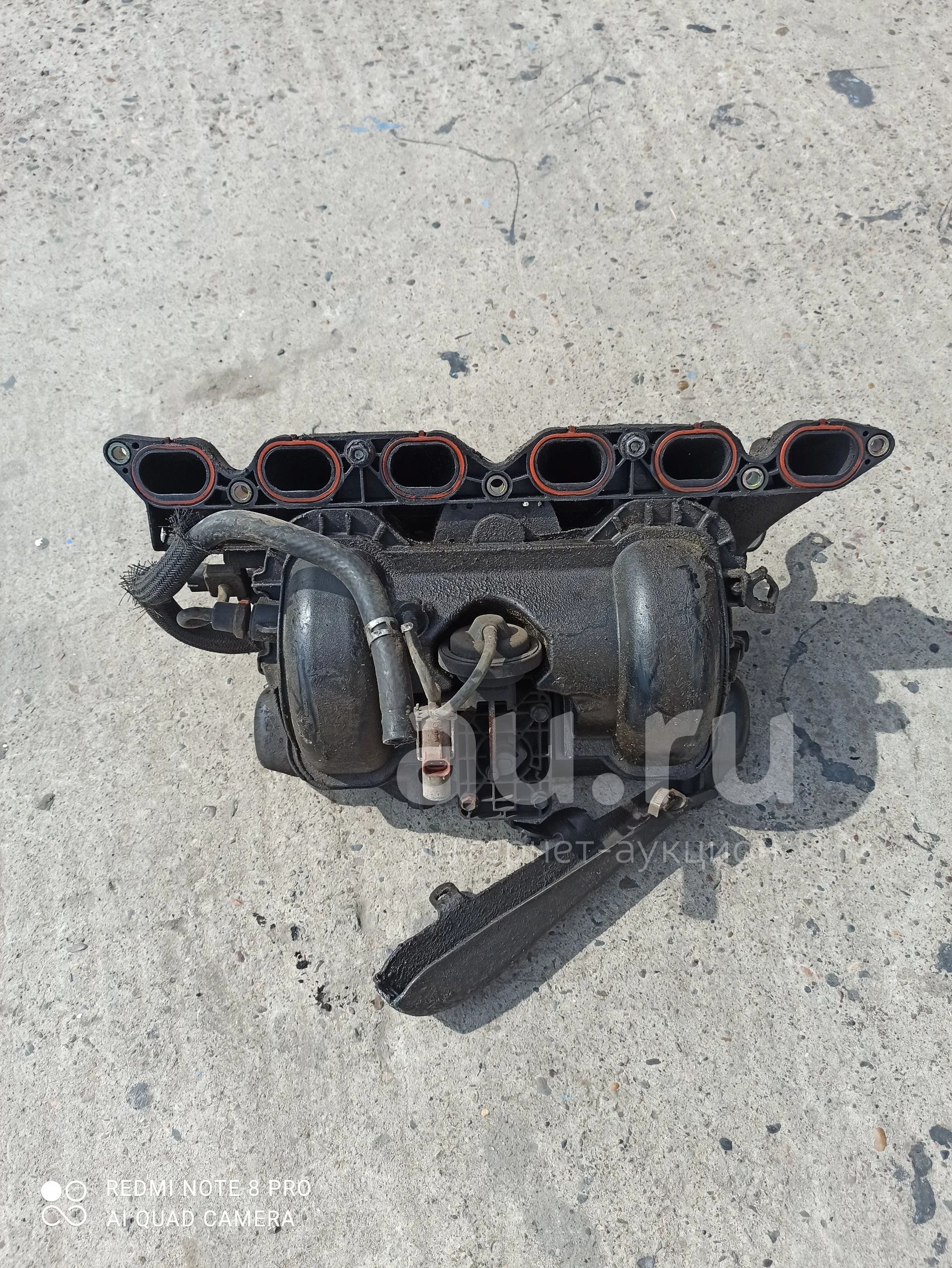 Впускной коллектор на toyota altezza — купить в Красноярске. Состояние ...