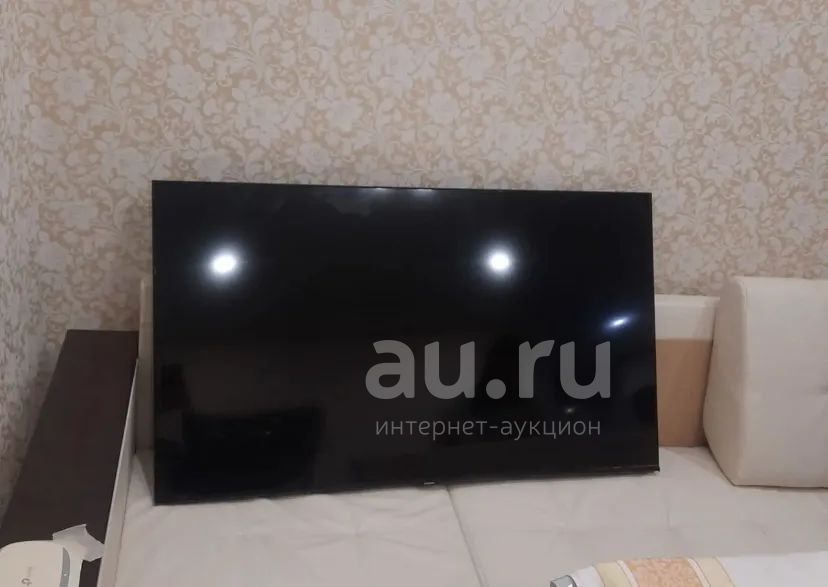 Телевизор Samsung UE50TU8000U — купить в Красноярске. Состояние: Б/у ...