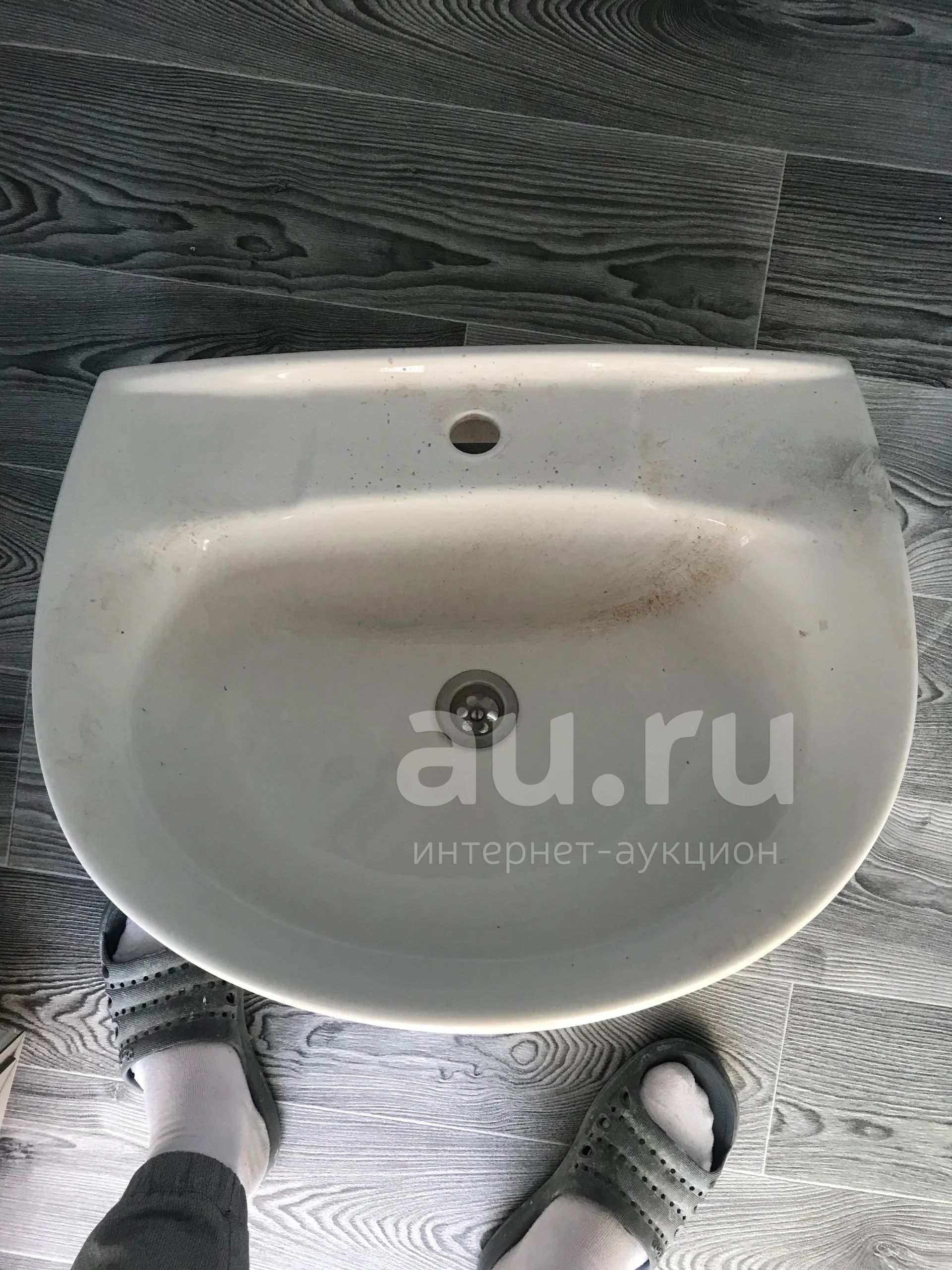 Раковина — купить в Красноярске. Состояние: Б/у. Раковины, умывальники ...