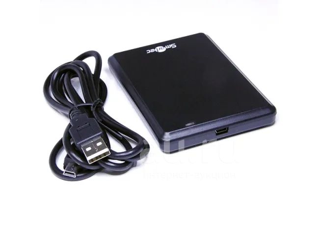 St Ce011em Usb Настольный считыватель проксимити карт — купить в