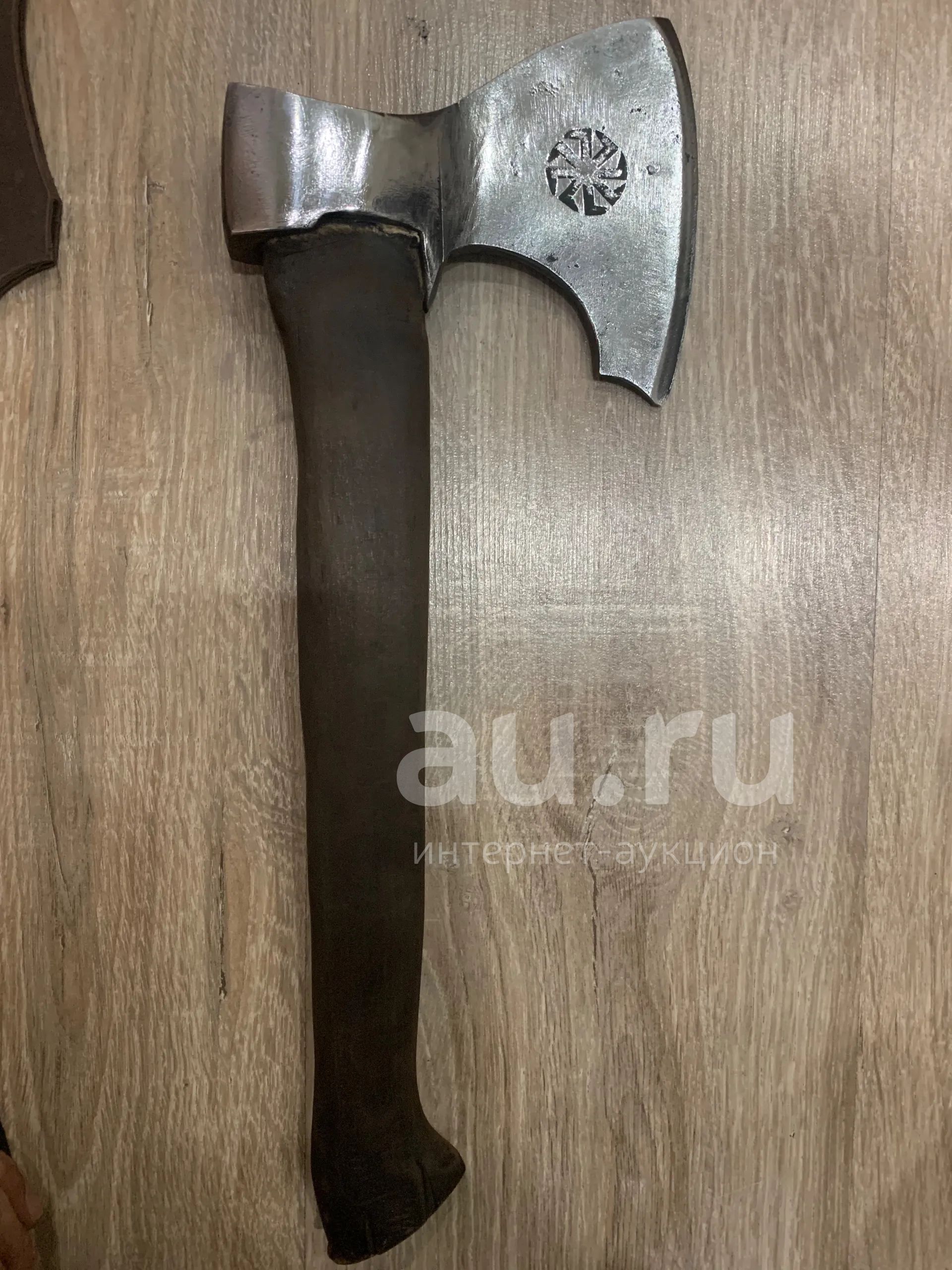 Топор ручной работы — купить в Красноярске. Состояние: Новое. Ножи ...