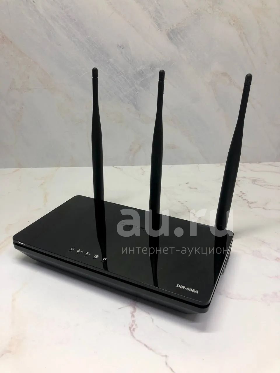 Роутер D-Link DIR-806A — купить в Красноярске. Состояние: Б/у ...
