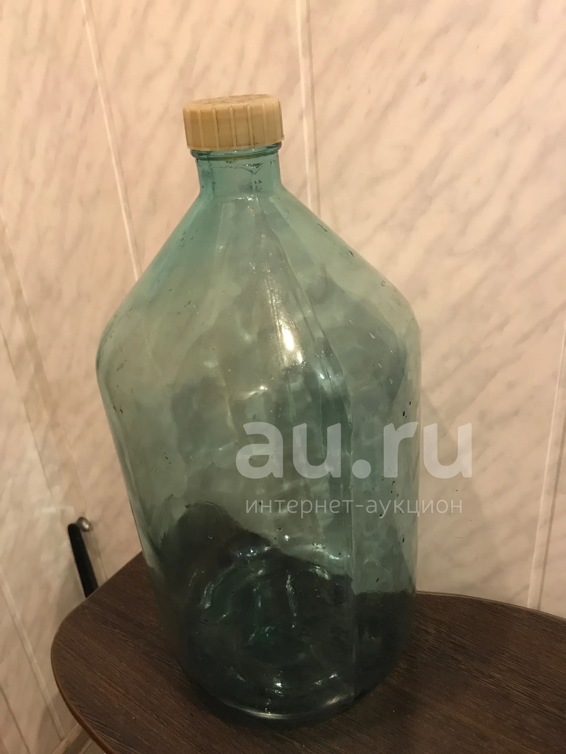 Бутыль 20л — купить в Красноярске. Состояние: Б/у. Контейнеры, банки на ...
