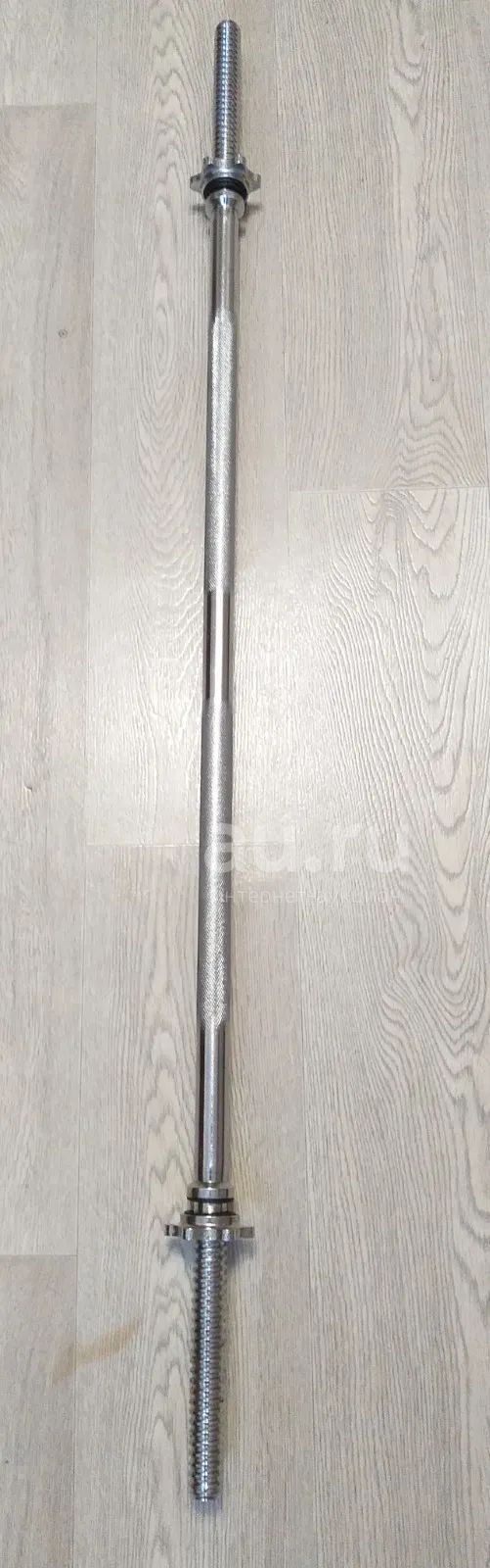 Гриф ( штанга ) 150 см — купить в Красноярске. Состояние: Б/у. Штанги ...