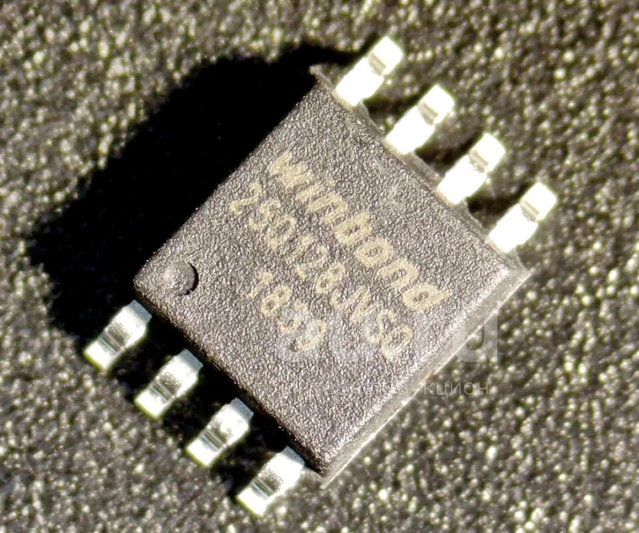 Микросхема Flash Bios W25Q128JV W25Q128JVSQ W25Q128JVSiQ W25Q128JVSSiQ ...