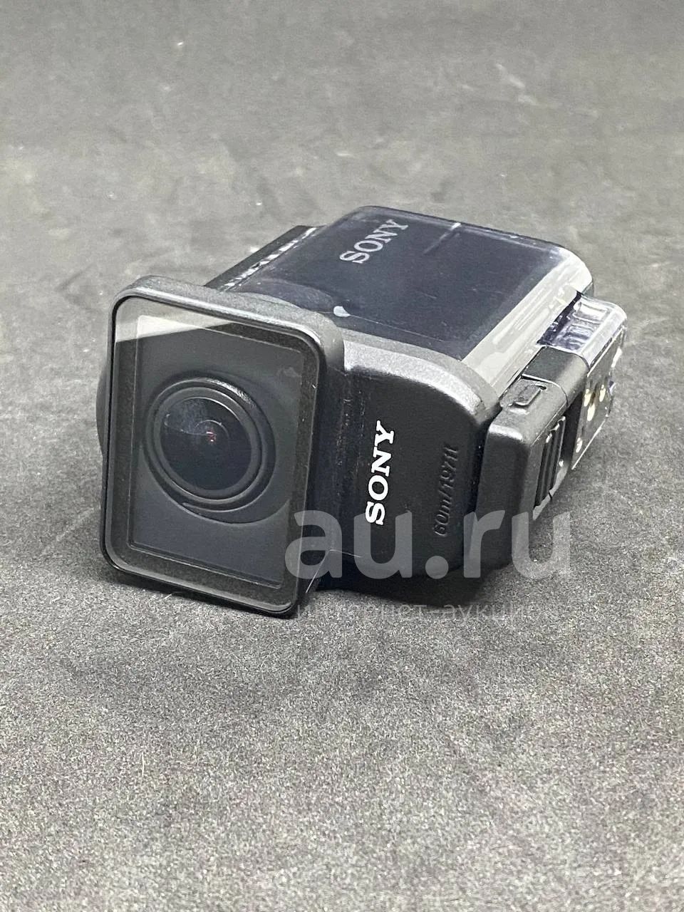 Экшн-камера Sony (яс 28181) — купить в Красноярске. Состояние: Б/у ...