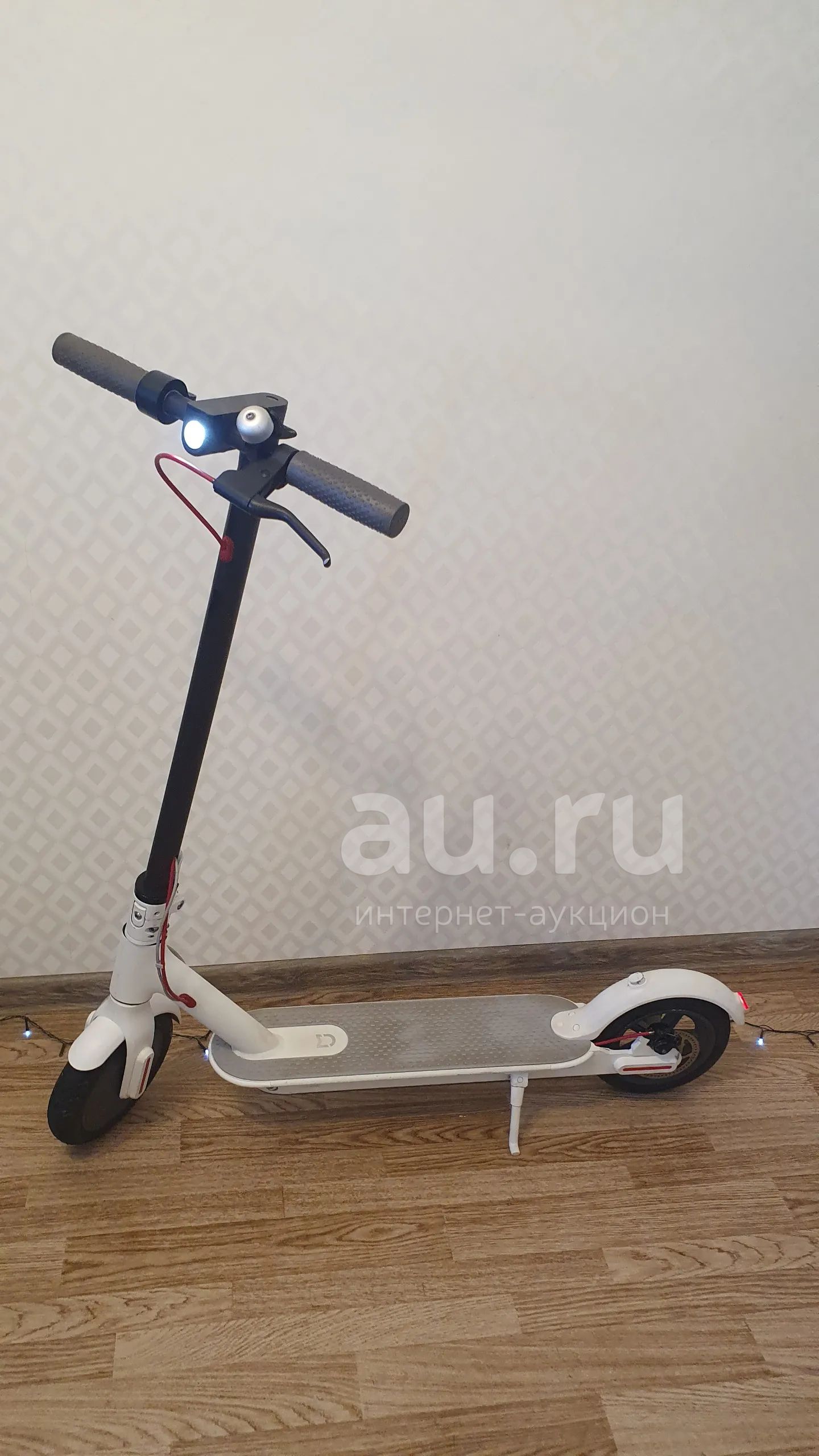 Электросамокат Xiaomi Mijia M365 — купить в Красноярске. Состояние: Б/у ...