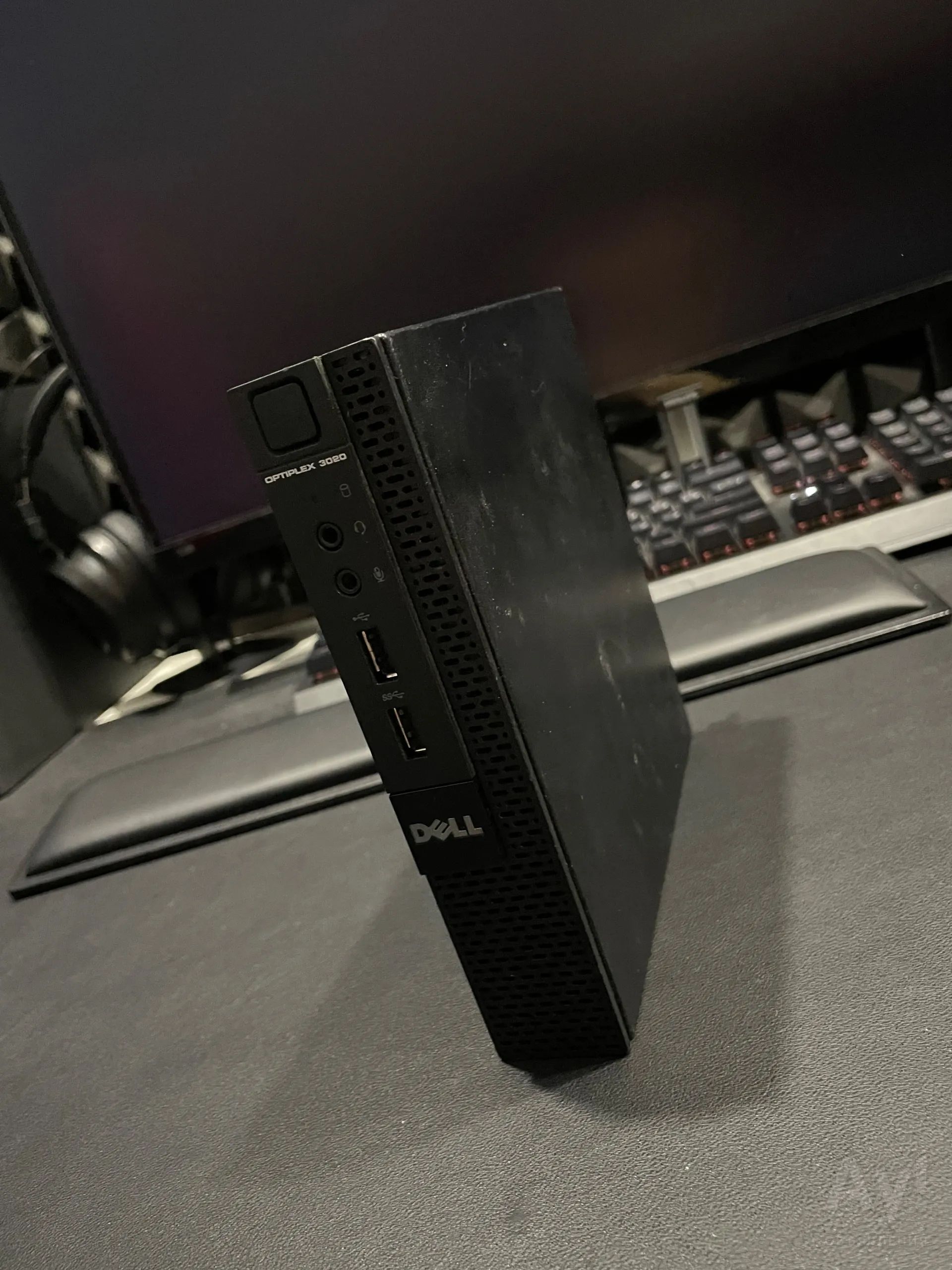 Компактный компьютер Dell 1150 сокет/g3250t/4гб озу — купить в ...