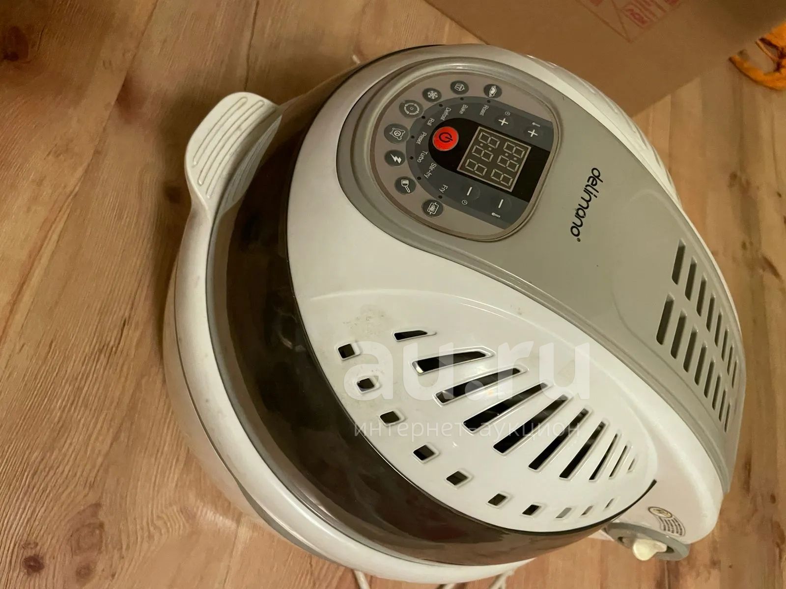 Мультипечь Delimano 3d MultifunctionalAirFryer HA-02A — купить в ...