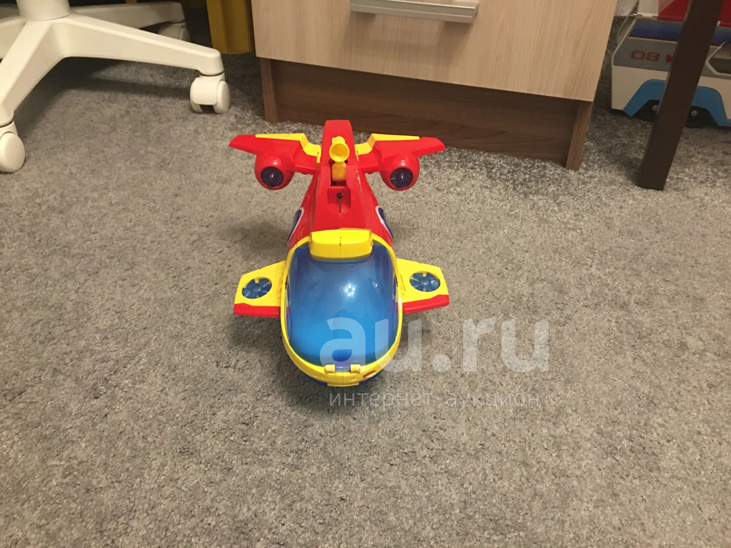Подводная лодка щенячий патруль — купить в Красноярске. Состояние: Б/у ...