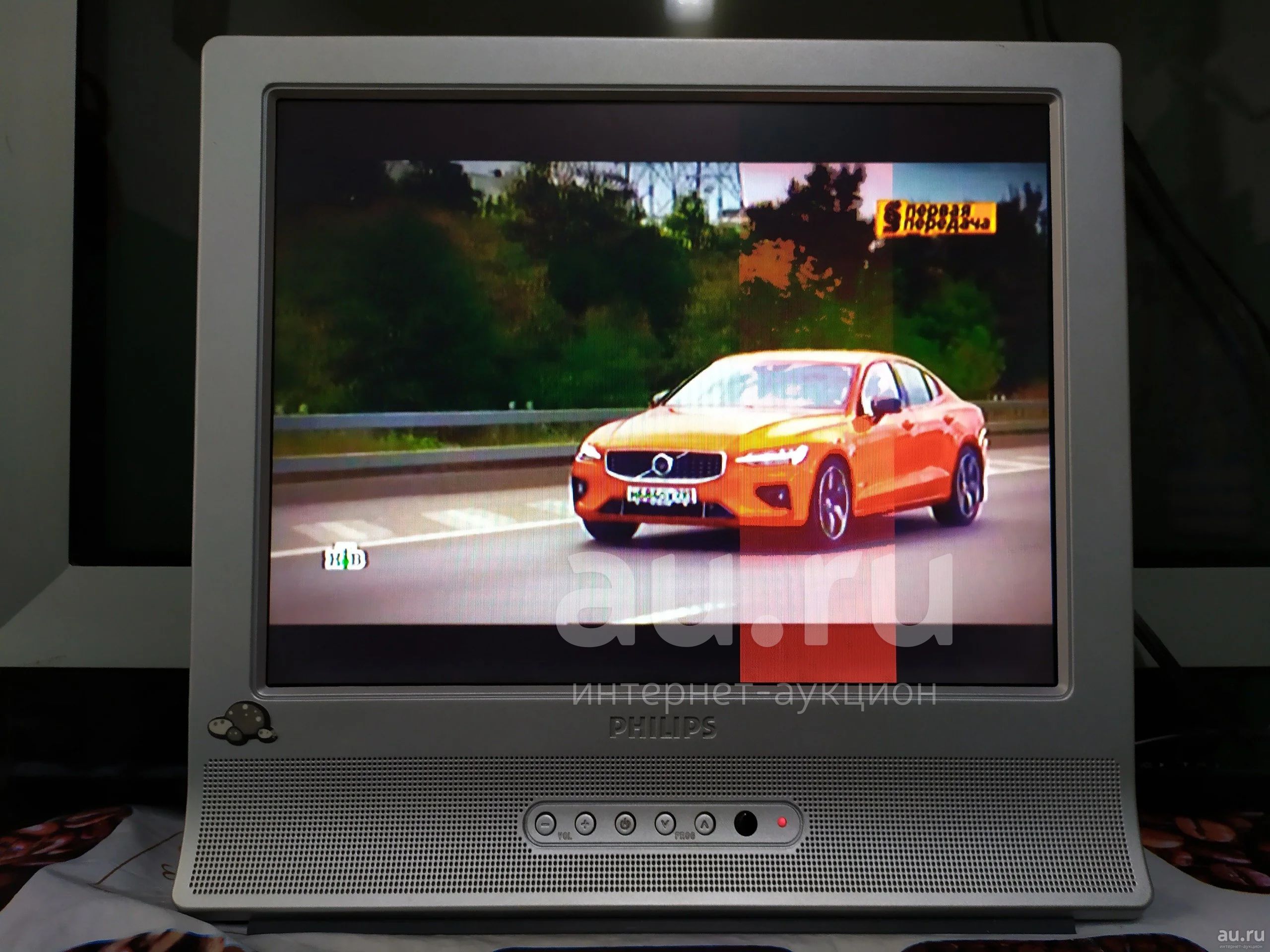 ЖК Телевизор Philips 14PF6826/58 (Питание от 12 вольт) Диагональ 14 ...
