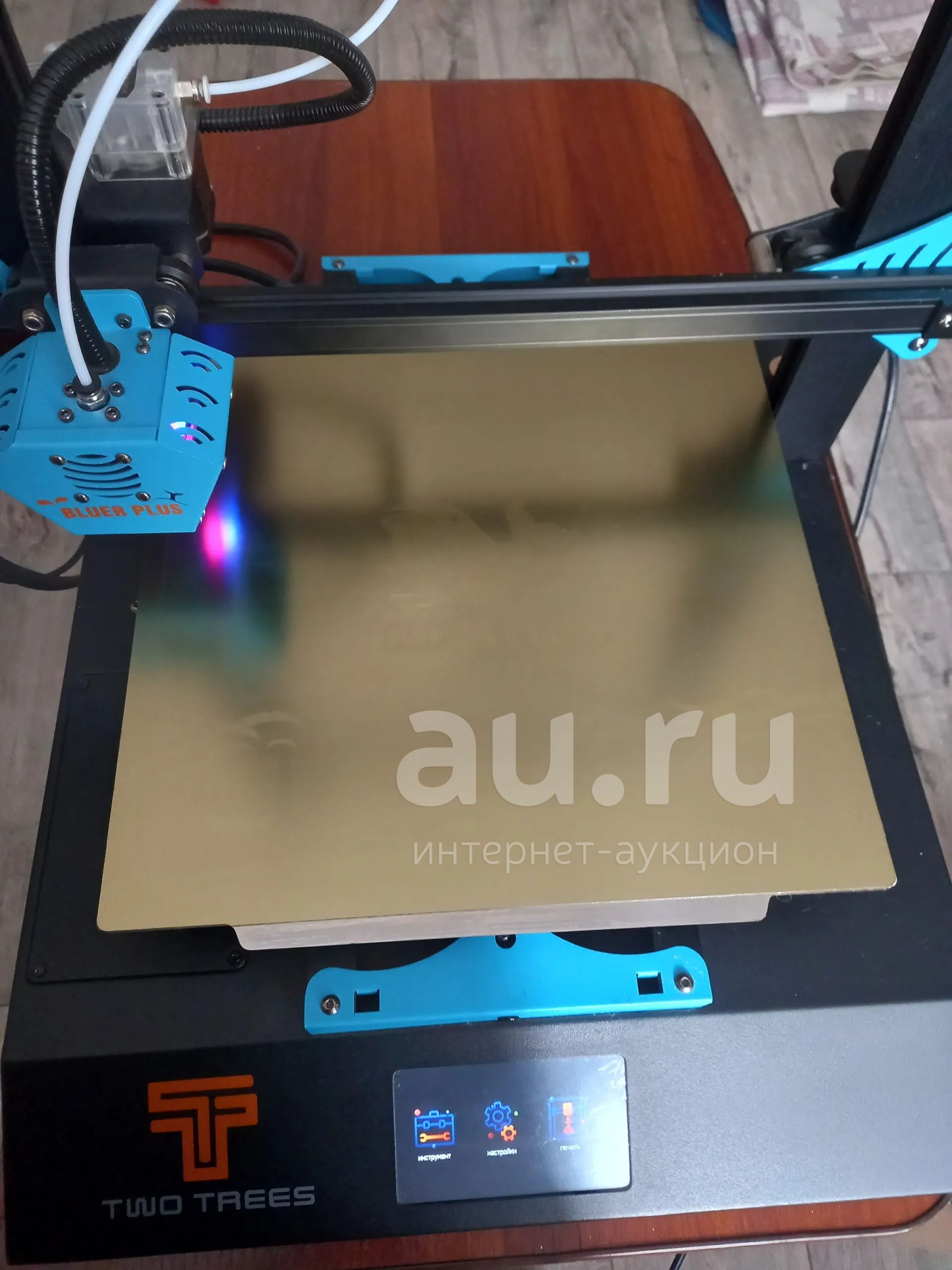 3д принтер — купить в Красноярске. Состояние: Б/у. 3D принтеры, 3D ...