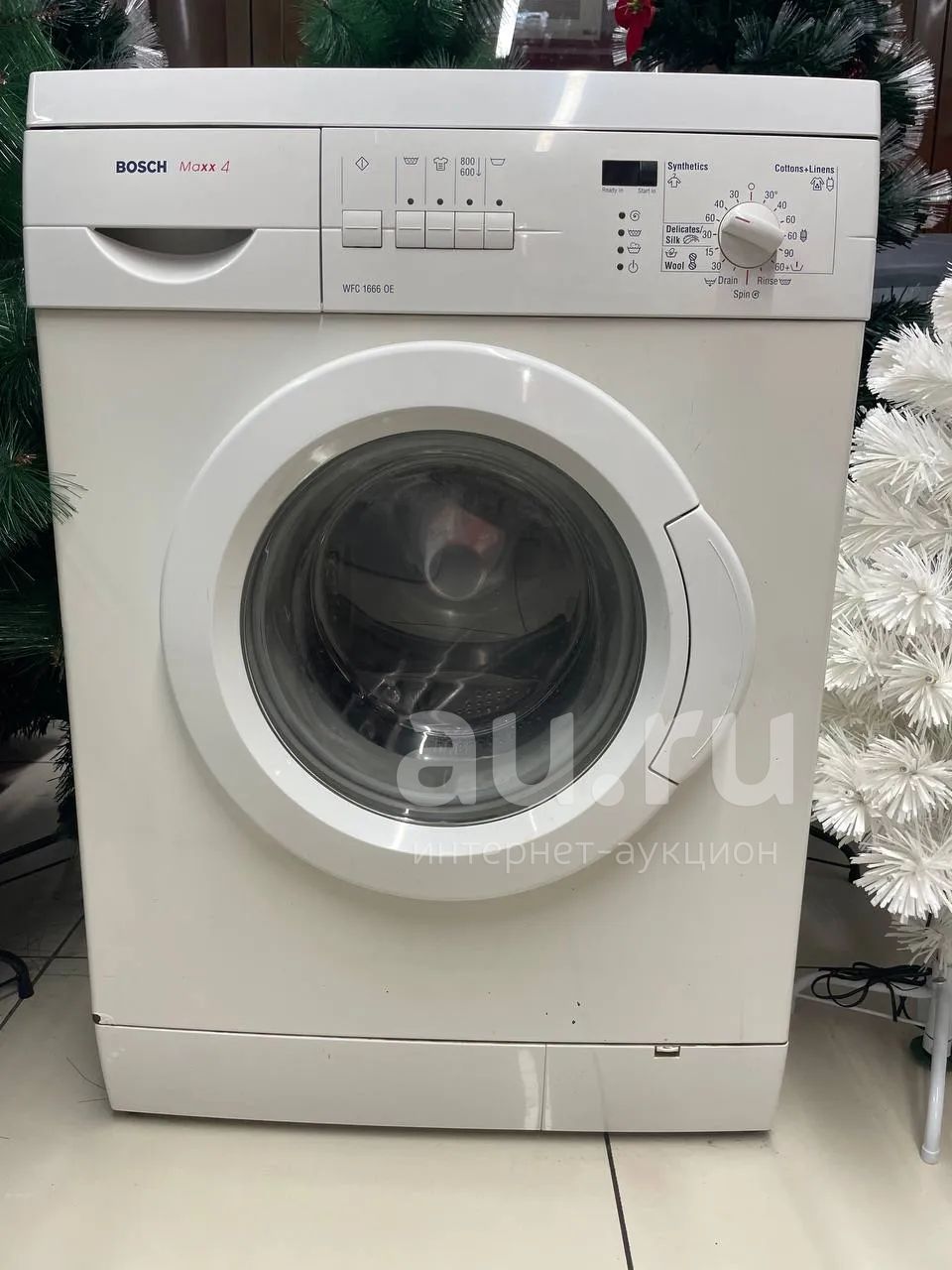 Стиральная машина BOSCH (ес 28022) — купить в Красноярске. Состояние: Б ...