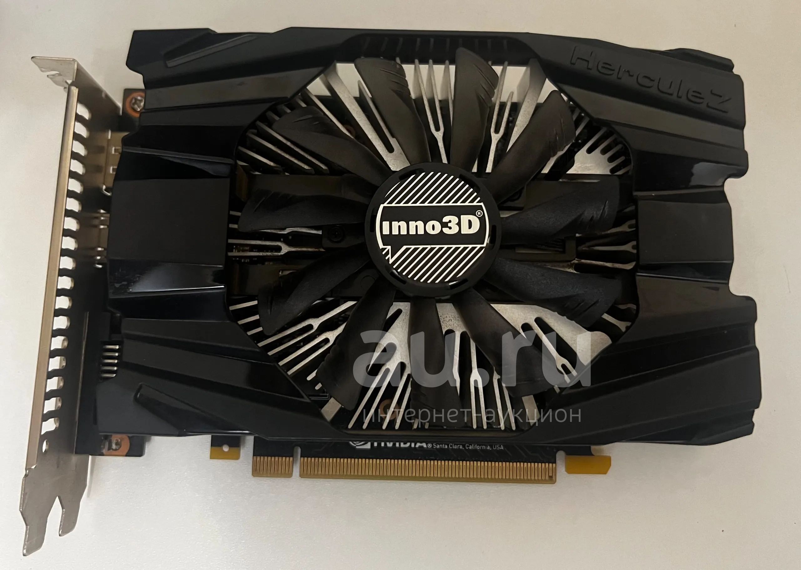 Видеокарта Inno3D GTX 1060 Compact 6gb — купить в Красноярске ...