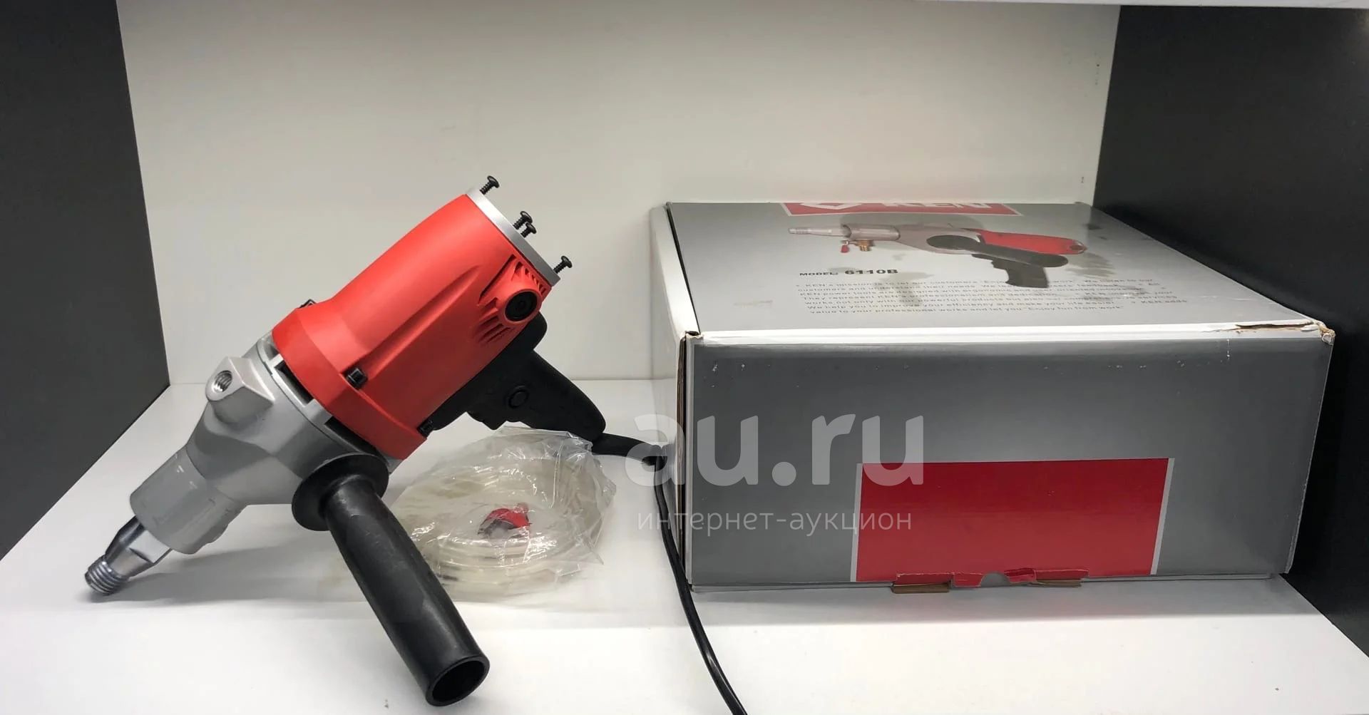 KEN 6110b дрель алмазного сверления — купить в Красноярске. Состояние ...