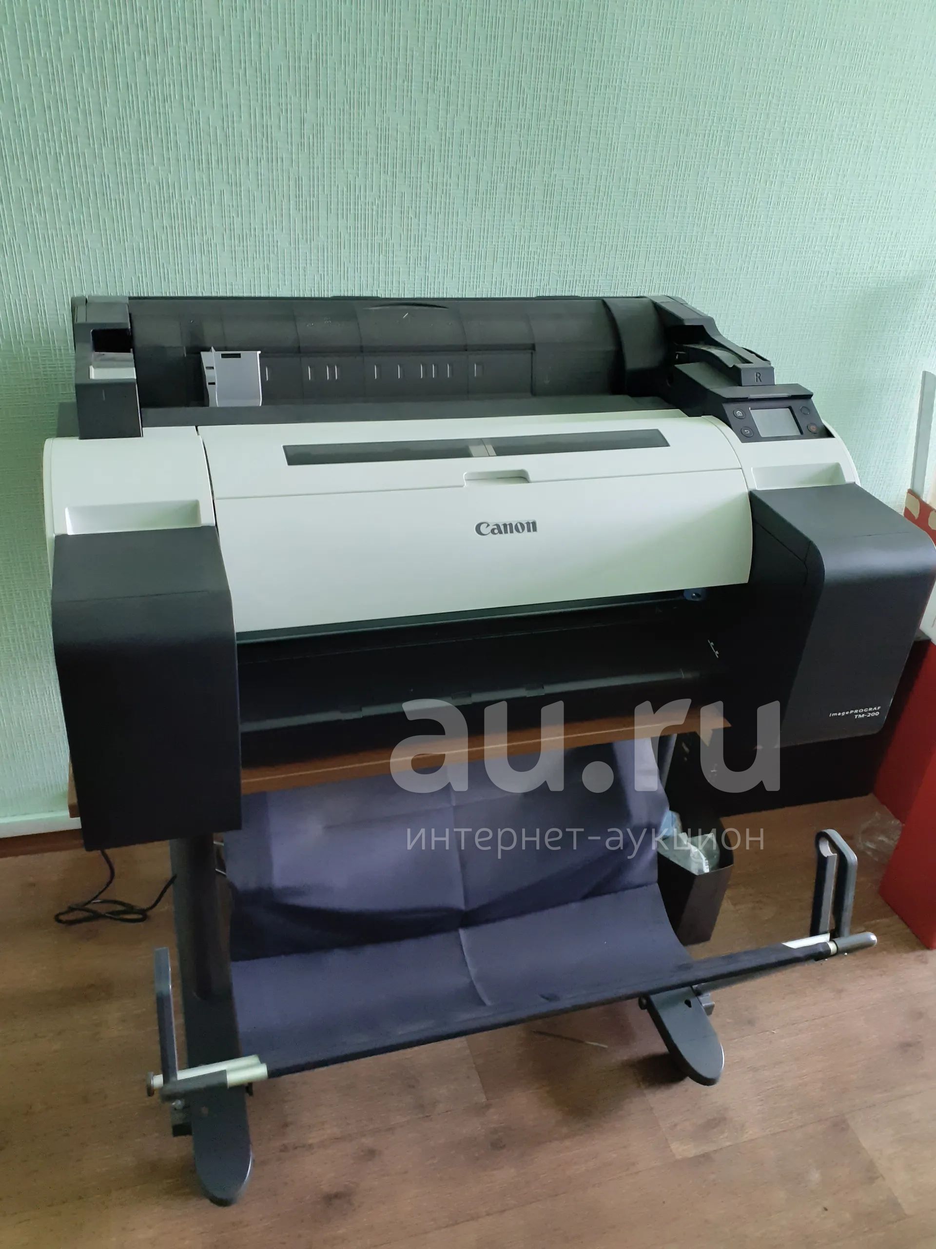 принтер ! плоттер ! Копировальный столcanon tm 200 ! Только продаётся ...