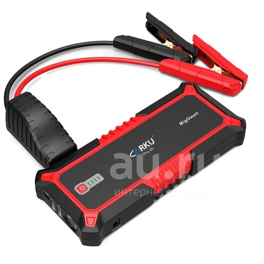 Carku Pro-30 пуско-зарядное устройство — купить в Красноярске ...
