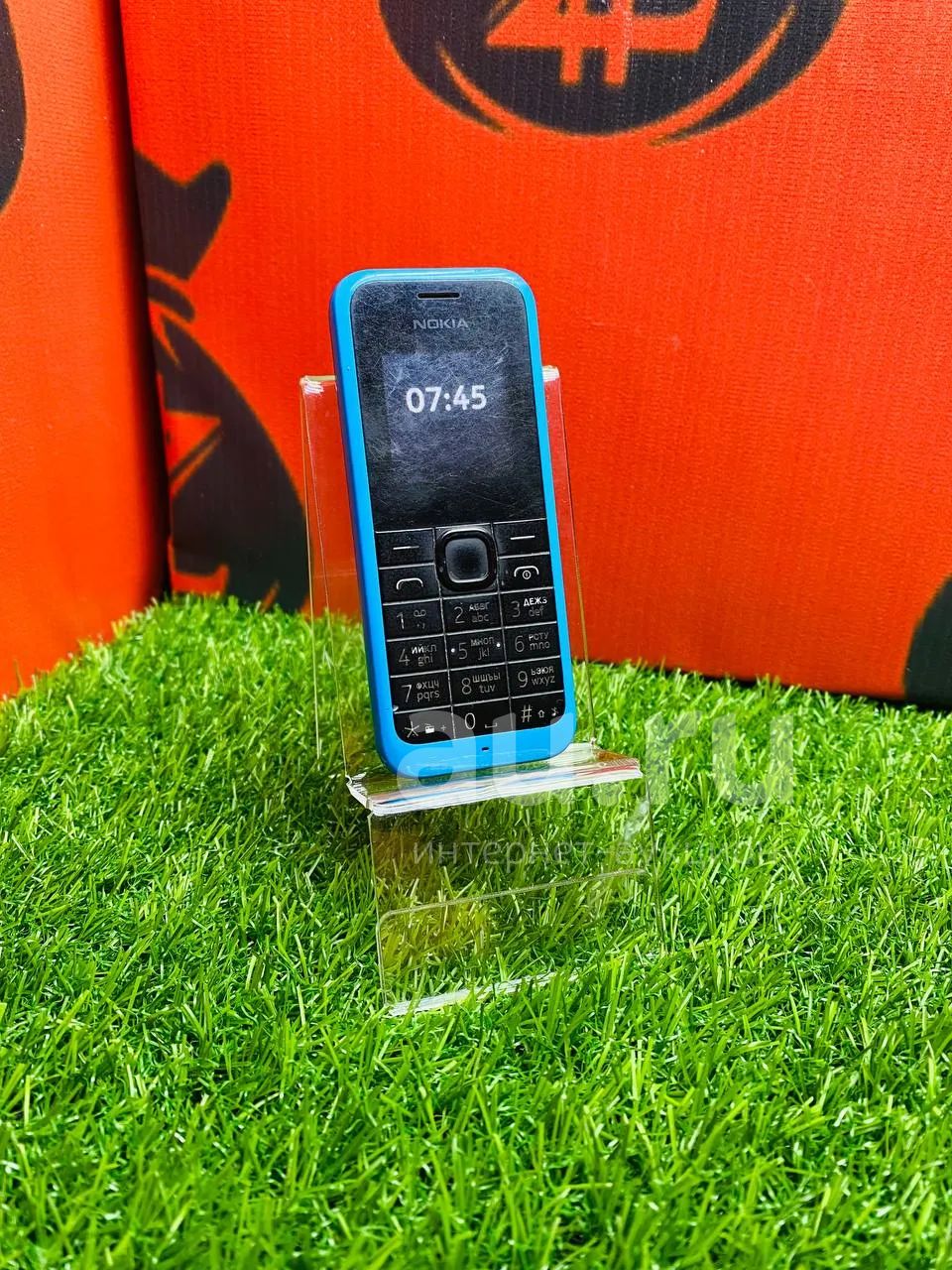 Кнопочный телефон Nokia (К 23151) — купить в Красноярске. Состояние: Б ...
