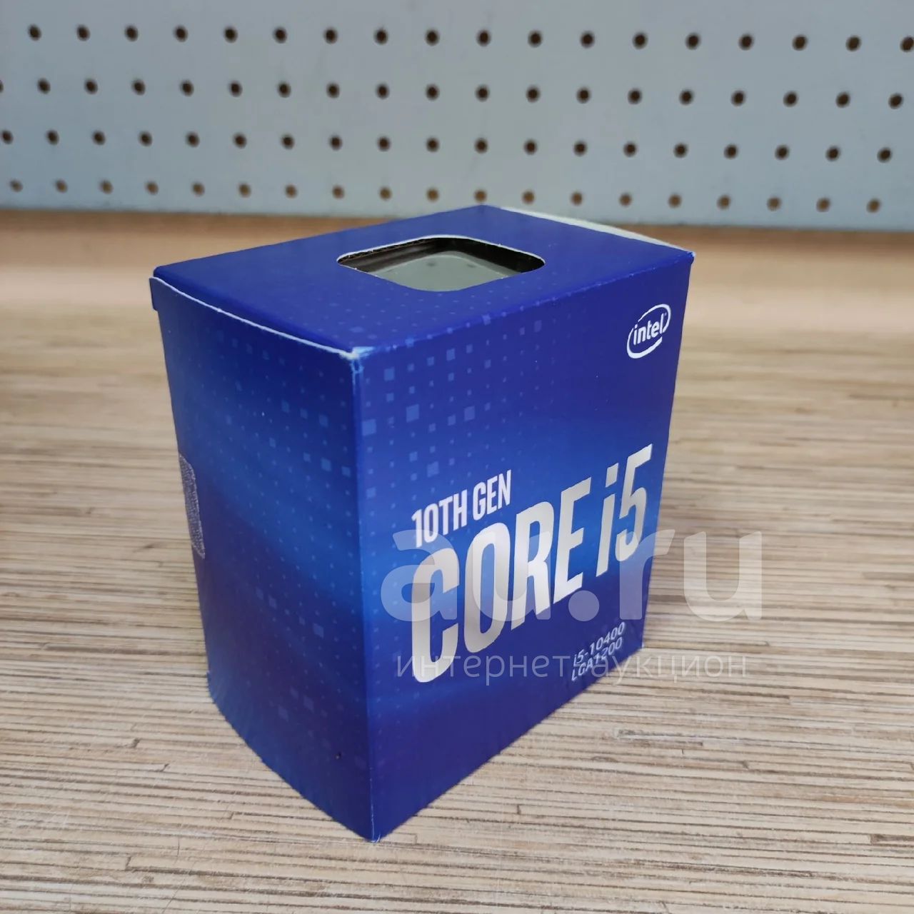 Процессор i5 10400 6x12 *2.9 GHZ (Boost 4.3GHZ) BOX (298795) — купить в ...