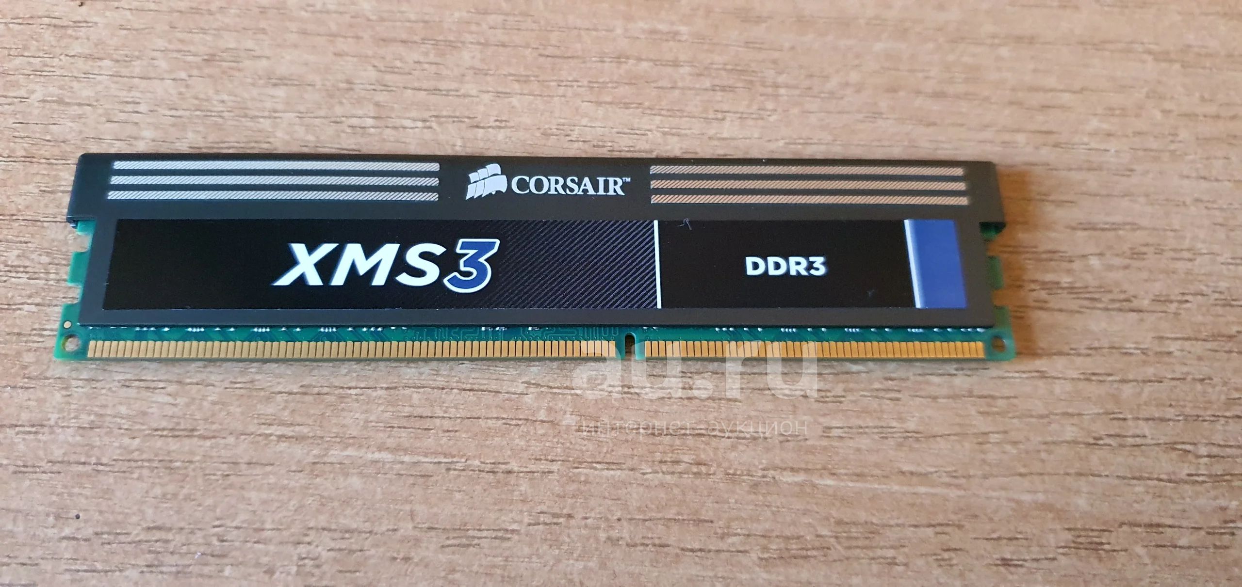 Оперативная память Ddr3 Corsair 4gb — купить в Красноярске Состояние