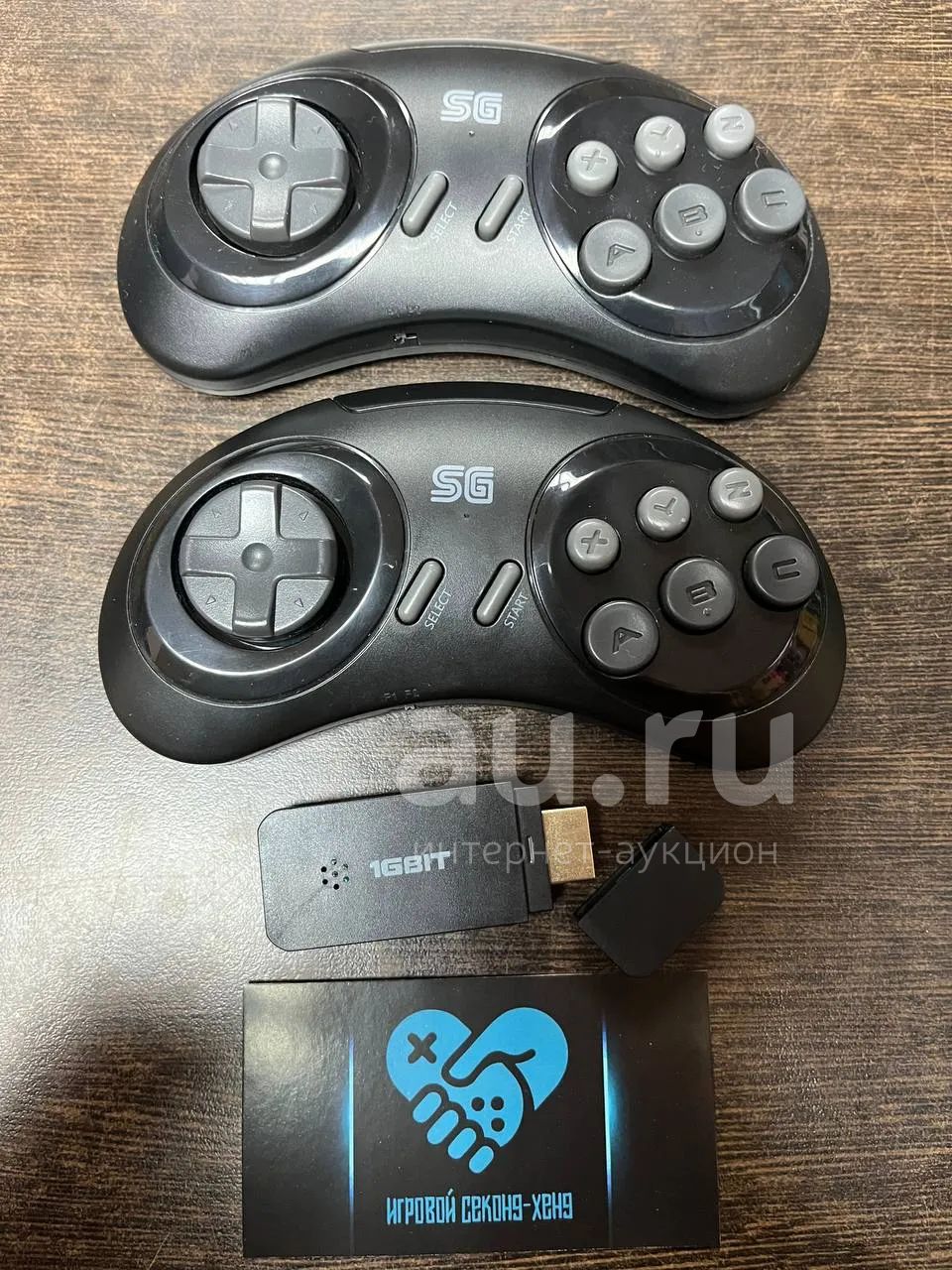Игровая приставка SEGA HDMI + 1000 игр Сега Mega Drive Genesis — купить ...