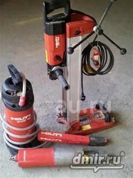 Hilti dd130 store