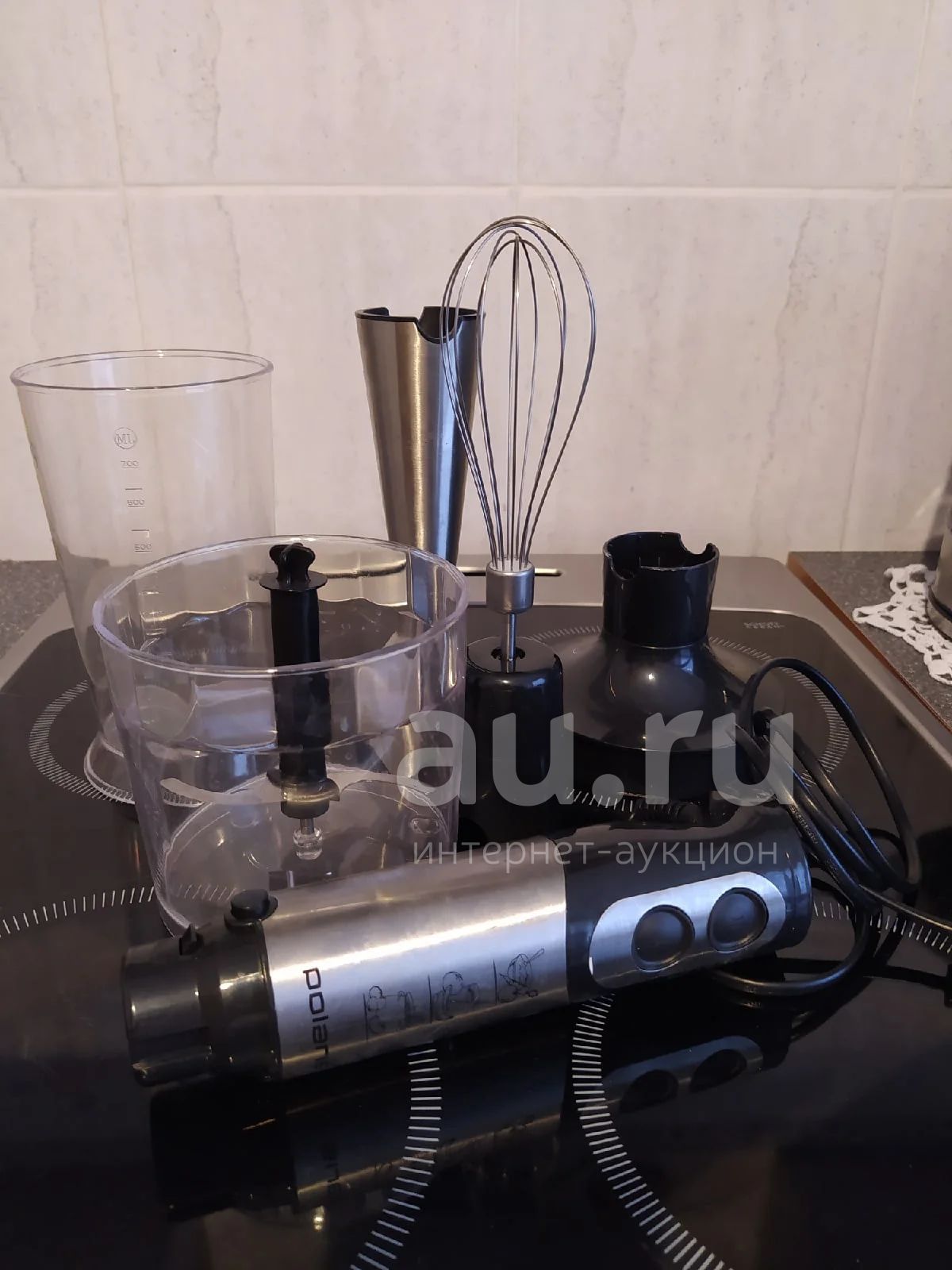 Блендер Polaris (полный комплект, с документами) — купить в Красноярске ...