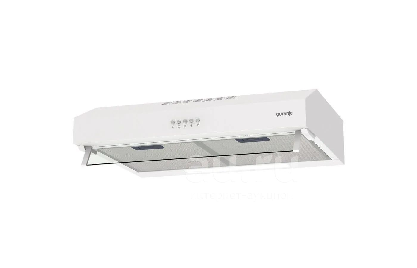 Вытяжка подвесная Gorenje WHU 529 EW/M (Новая, В упаковке, Гарантия 1 ...