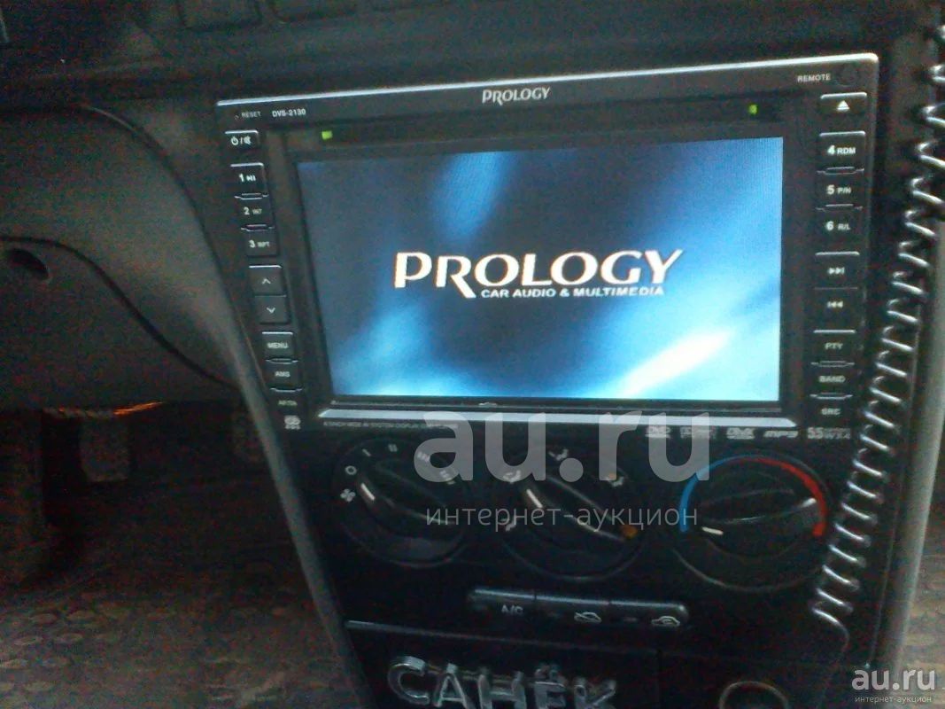 Автомагнитола Prology — купить в Красноярске. Состояние: Новое ...