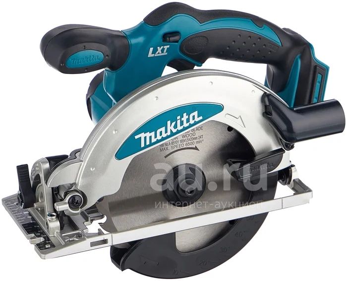 Пила дисковая Makita DSS610Z (без АКБ и ЗУ) — купить в Красноярске ...