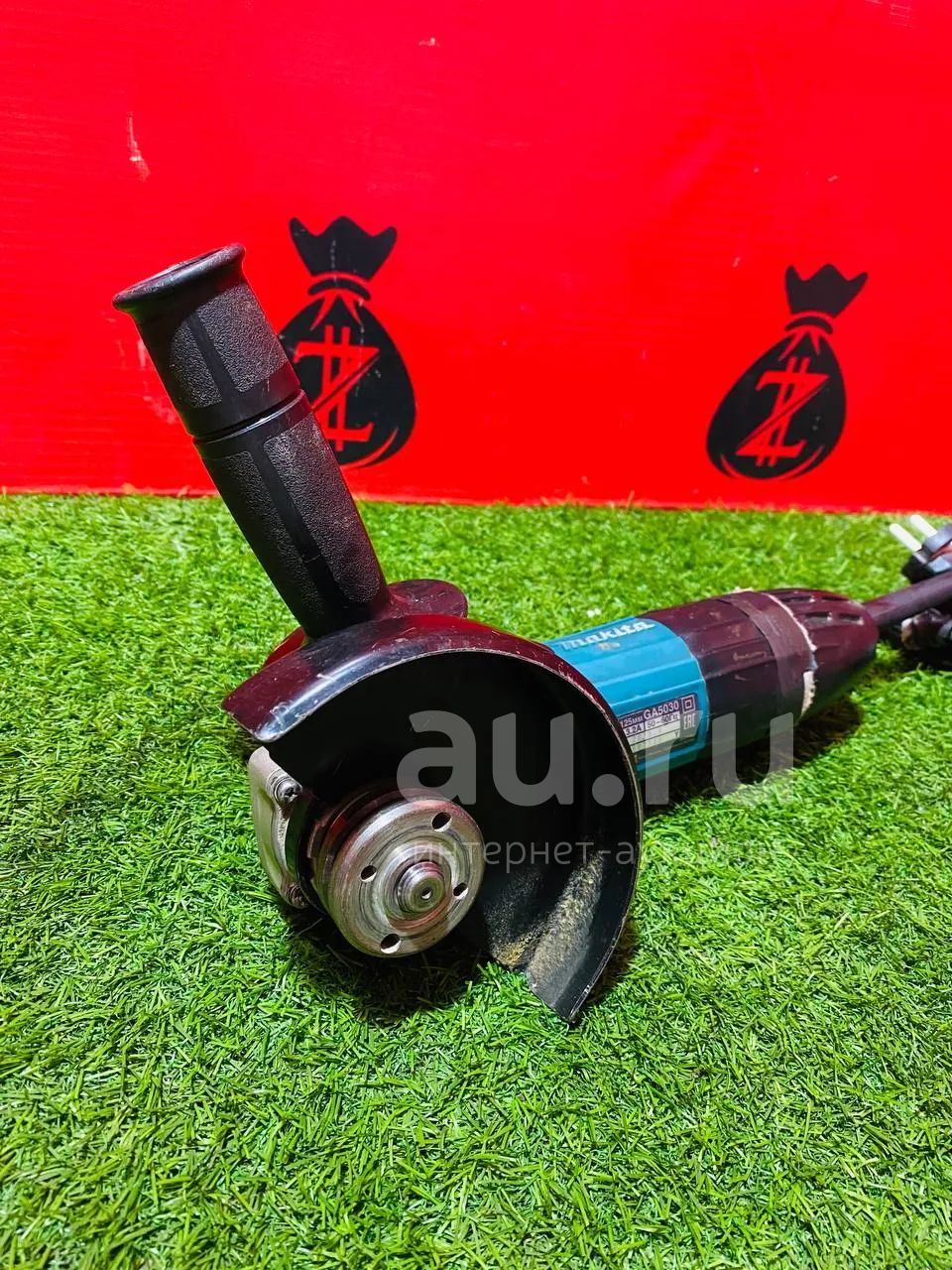 УШМ Makita GA5030, 720 Вт, 125 мм (Яс 41934) — купить в Красноярске ...